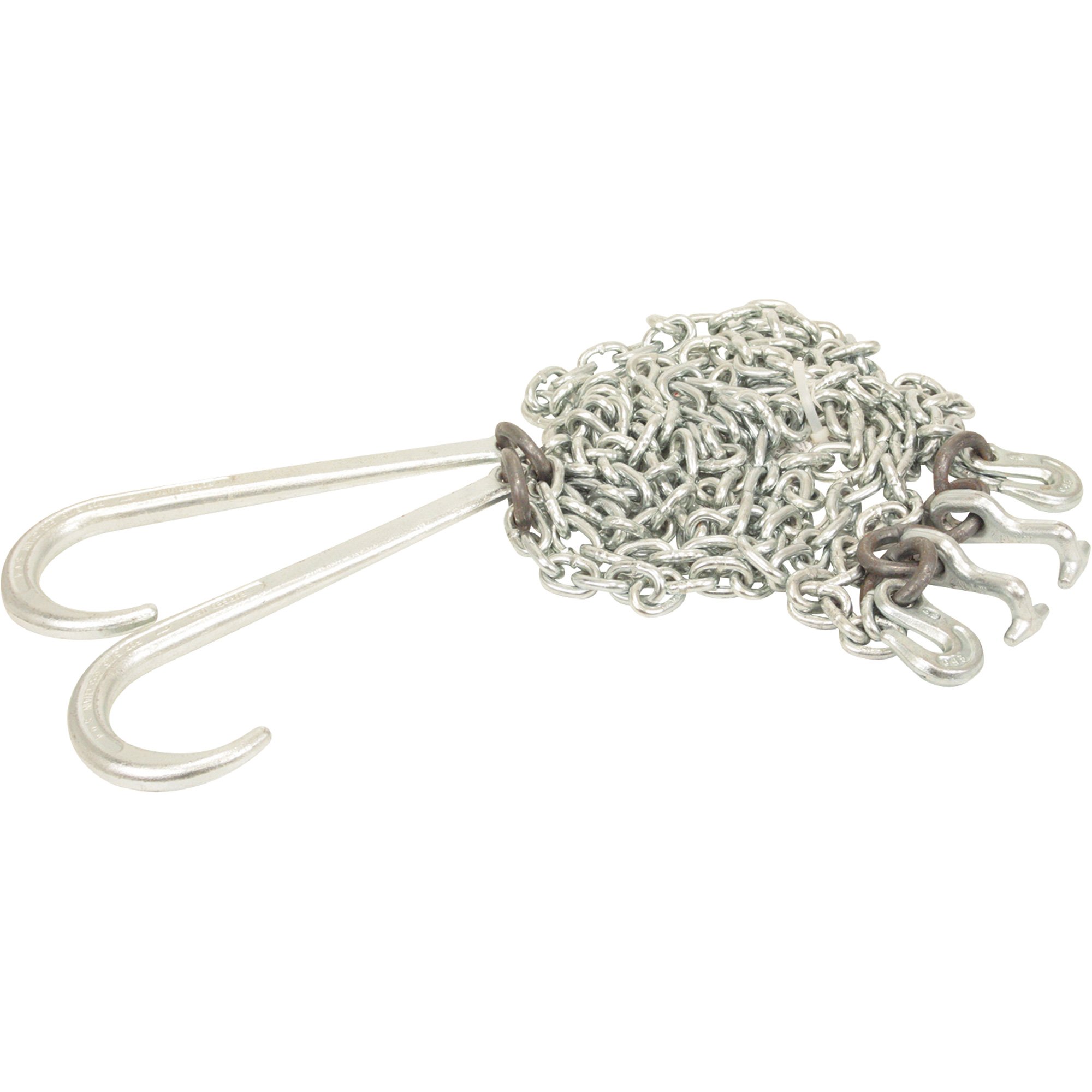 Pierce Arrow J-Hook and Chain Set | Northern Tool