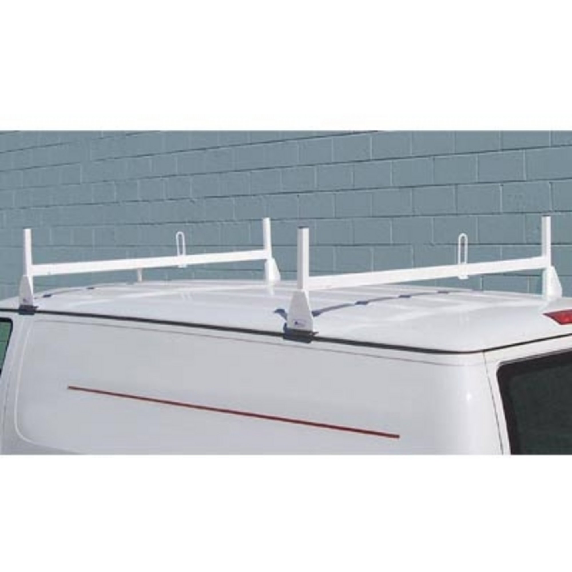 Amer-Rac Heavy-Duty Crossrail For Full-Size Vans: Chevy/GMC Models Mid ...