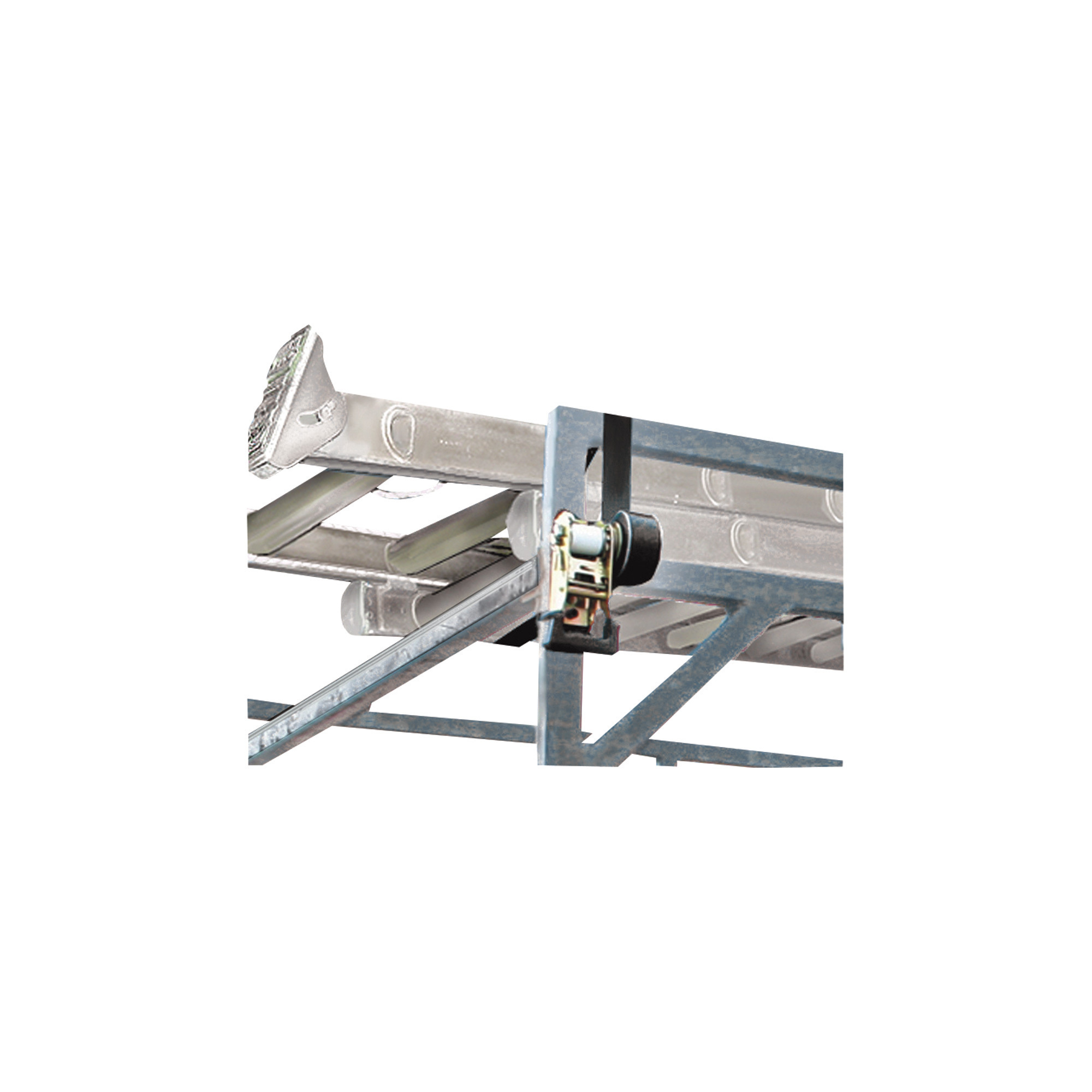 Keeper Rack-Ratchet Tie-Down System, 1-1/2in. x 8ft., Model# 05530 ...