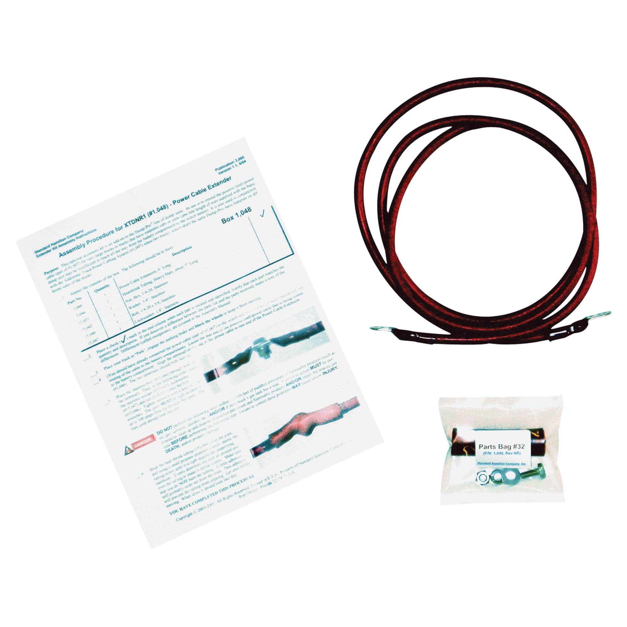 Dump-Pro Cable Extender Option | Northern Tool