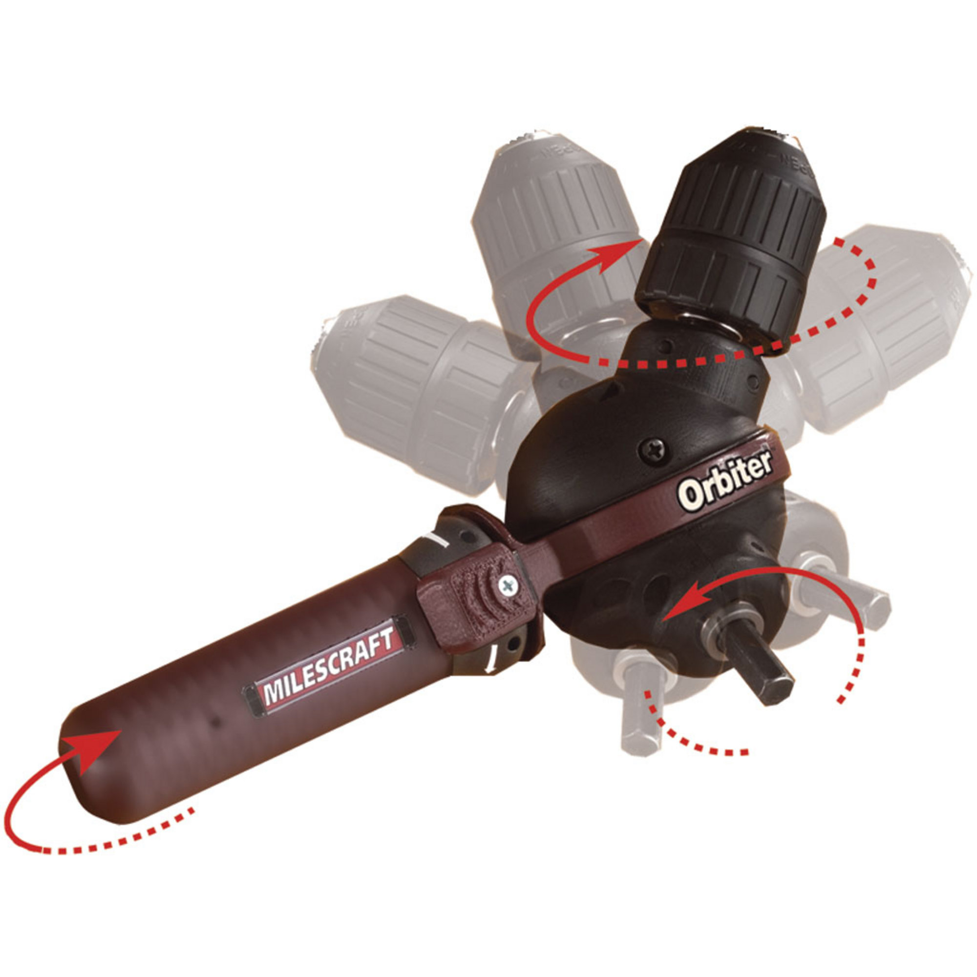 Milescraft Orbiter Drill Attachment, Model# 1300 | Northern Tool