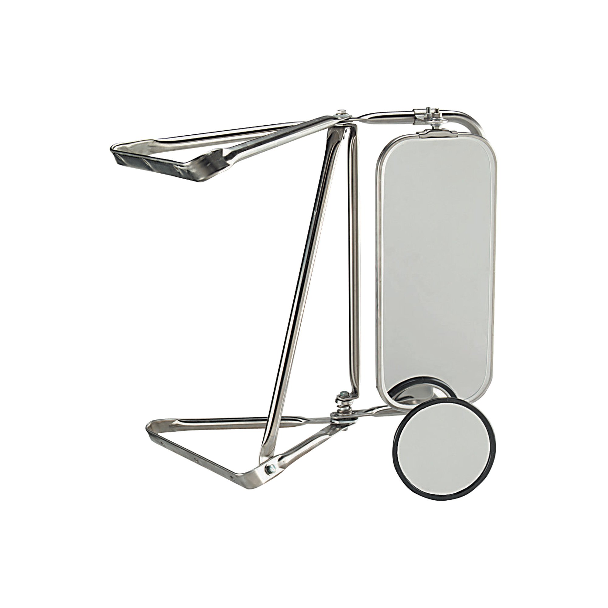 Retractable West Coast Mirrors | Northern Tool