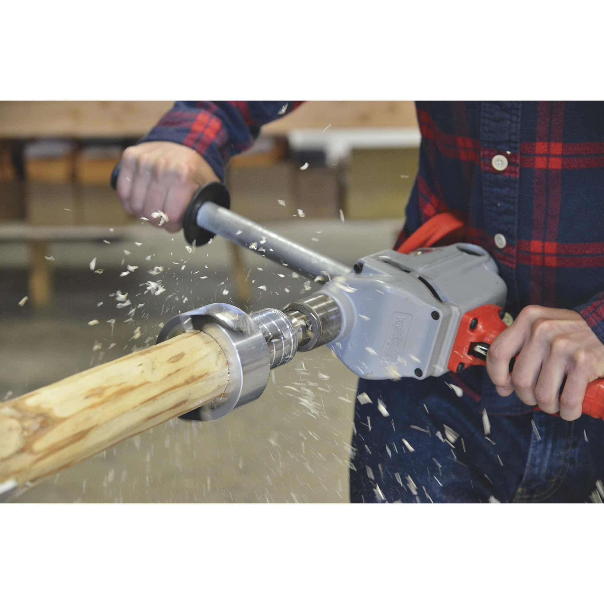 Lumberjack Tools Log Furniture Tool Kit, Pro Series 3-Pc. Master Kit ...