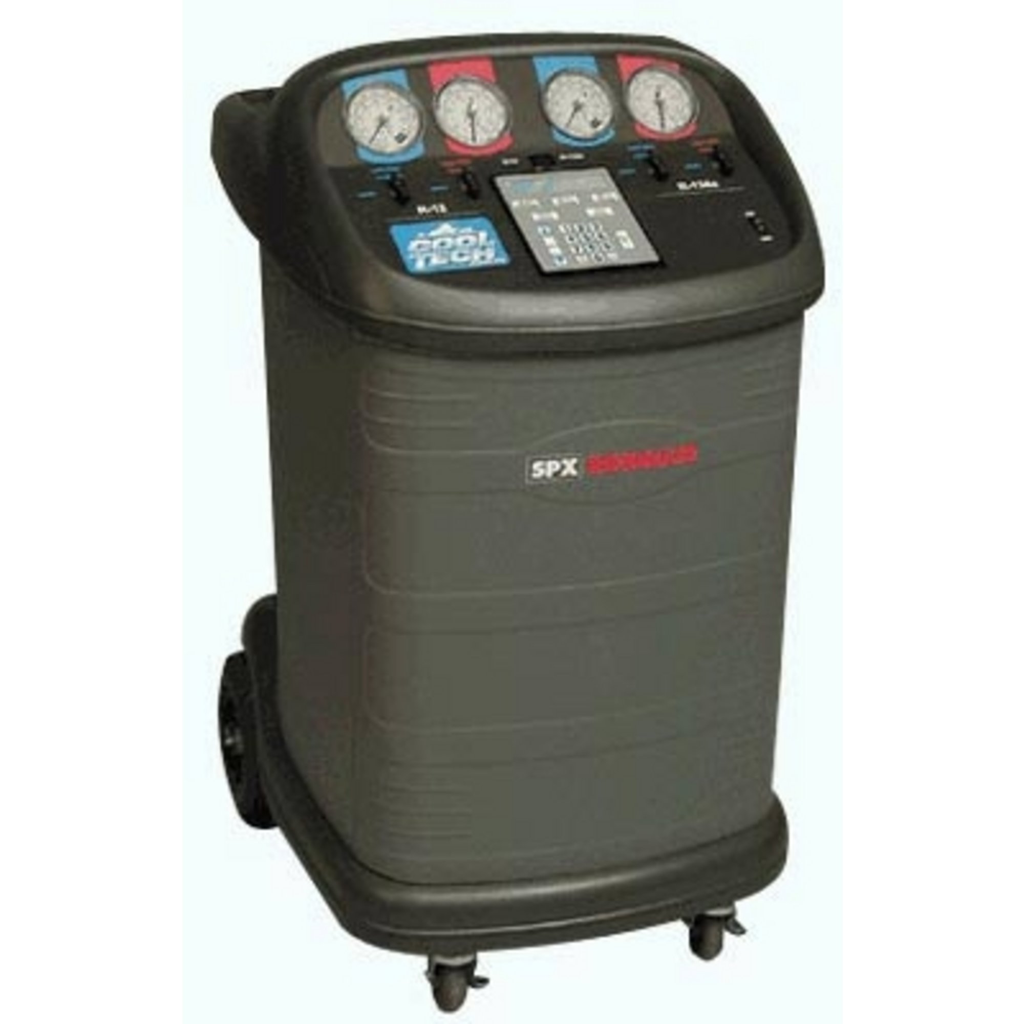 Robinair Cool-Tech Dual Refrigerant Recycler | Northern Tool