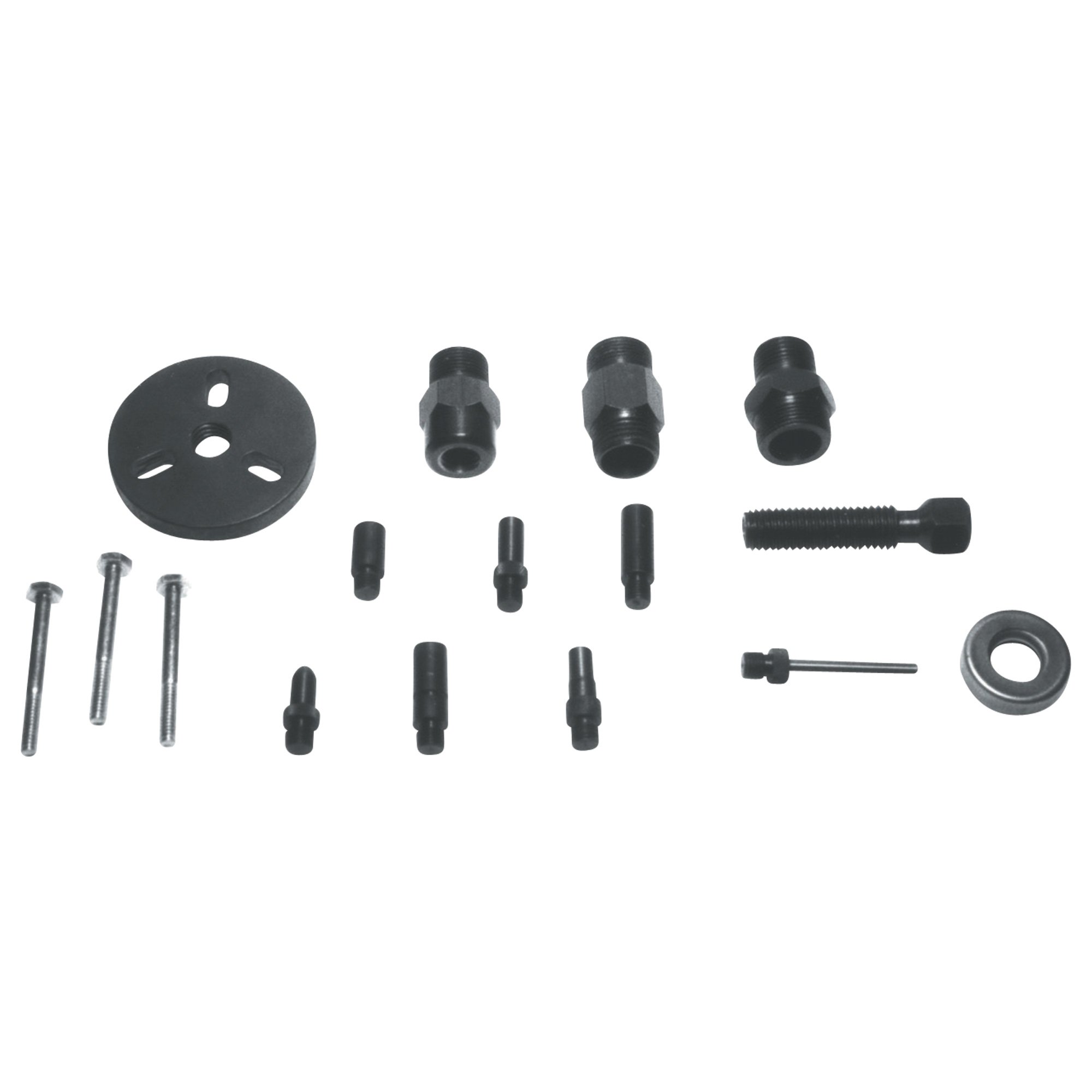 Classic Tools A/c Clutch Puller — 16 Piece | Northern Tool