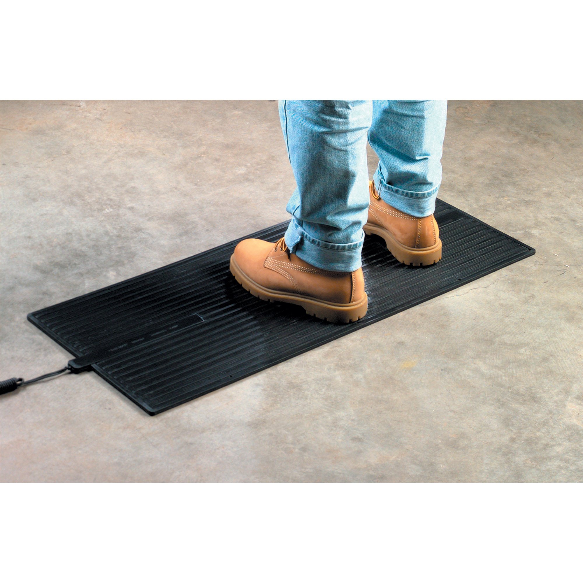 Cozy Products Large Heated Floor Mat, Model# FWB | Northern Tool