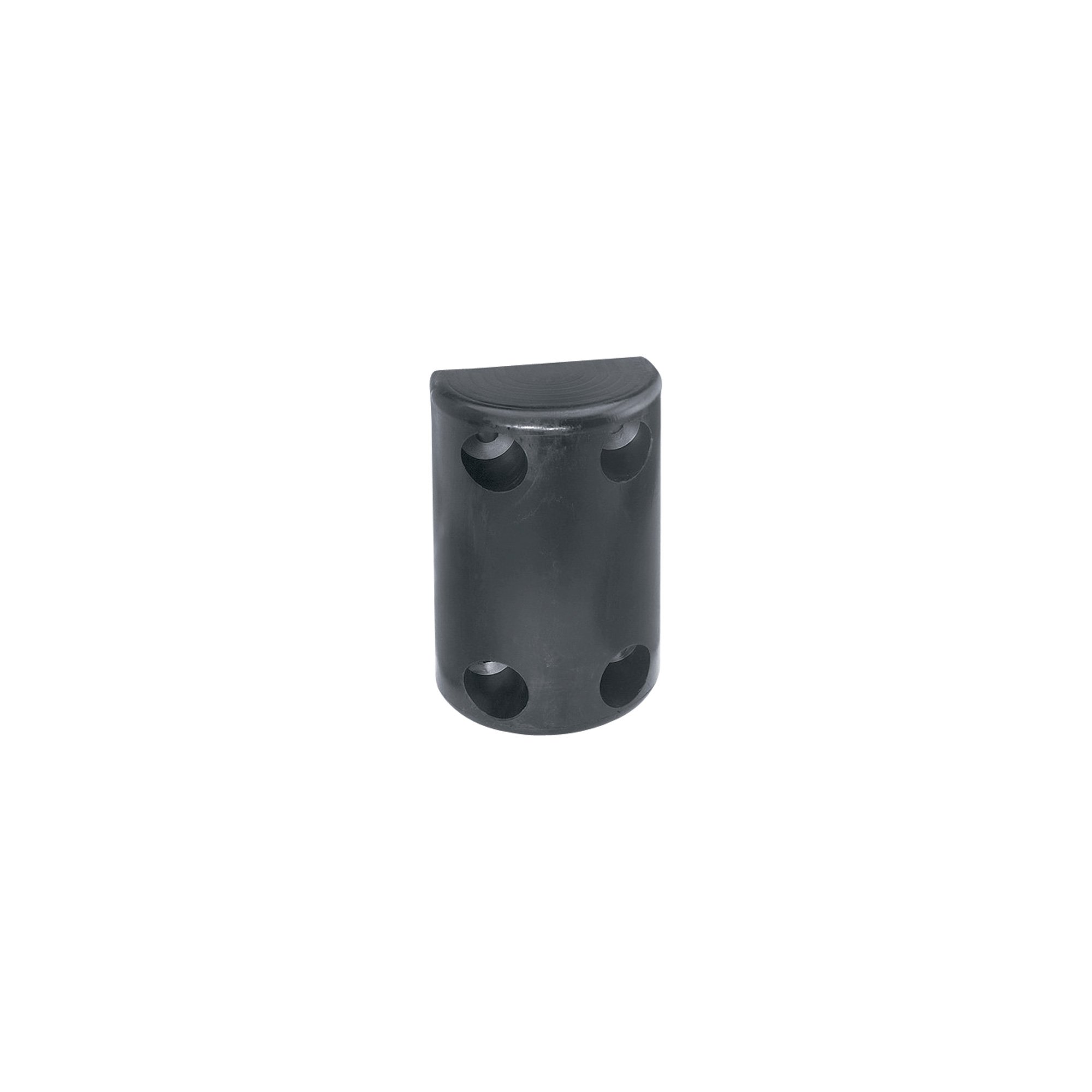 Buyers 7in. Precision Molded Rubber Bumpers, Model# B4500 | Northern Tool