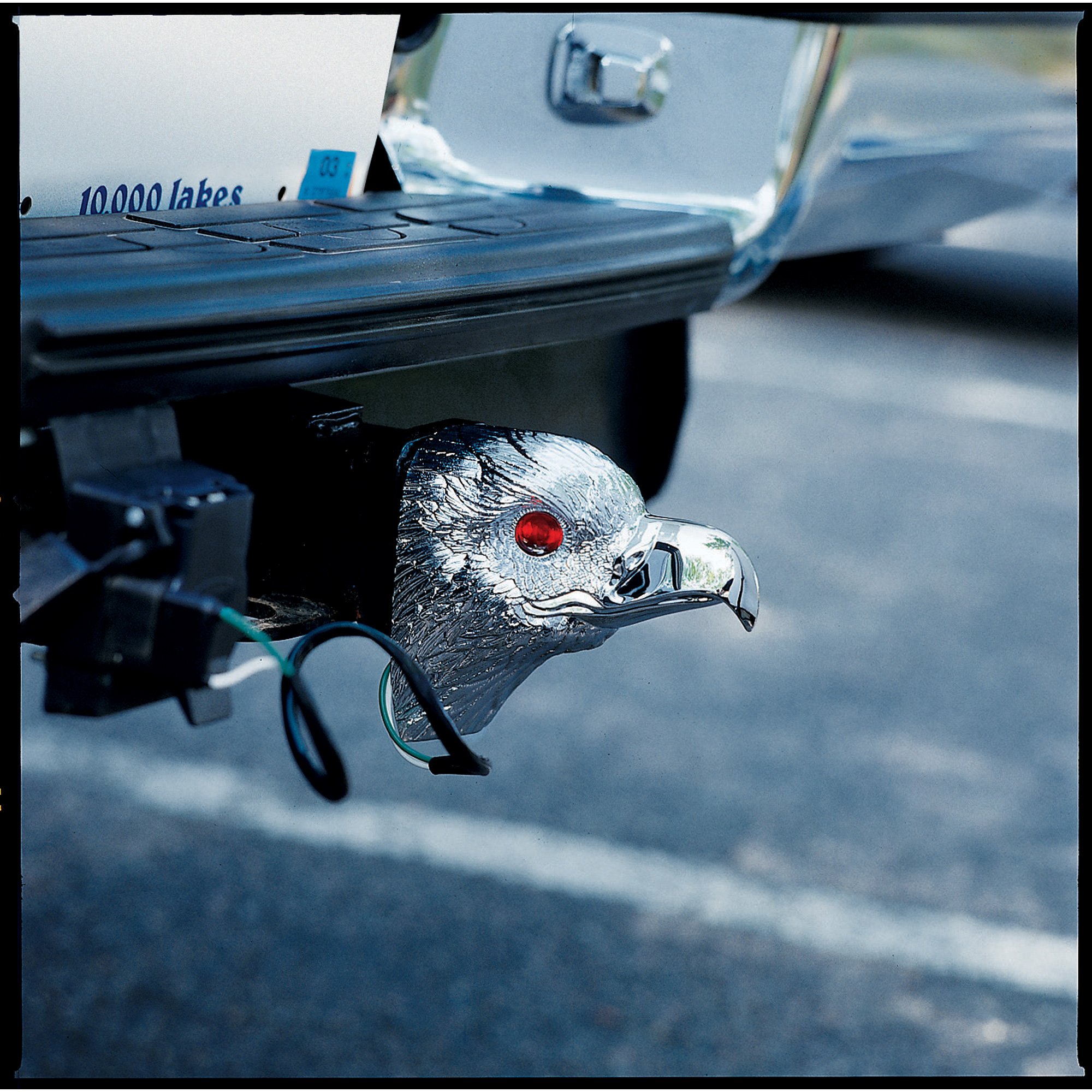 Eagle Hitch Cover | Northern Tool