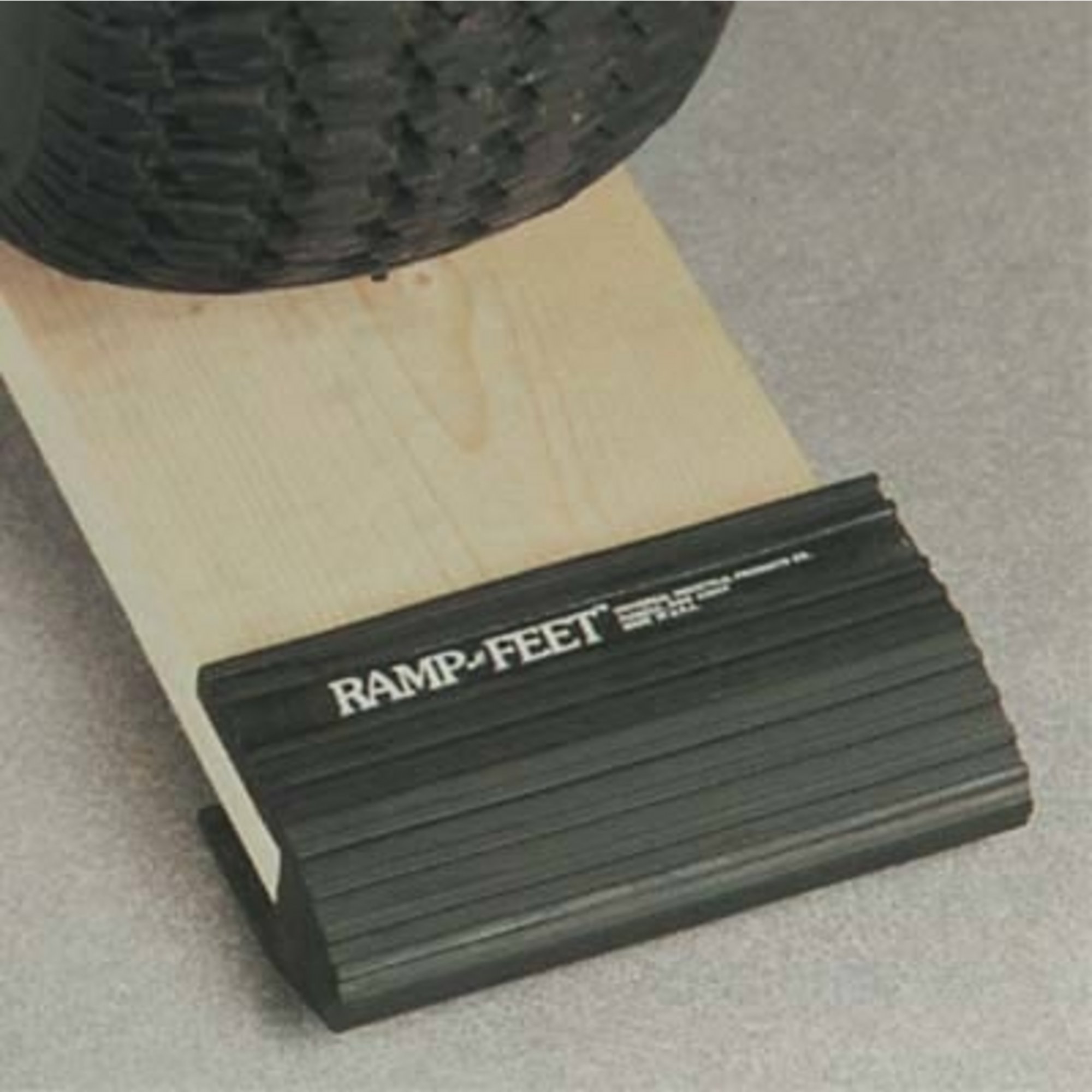 8in. Ramp Feet | Northern Tool