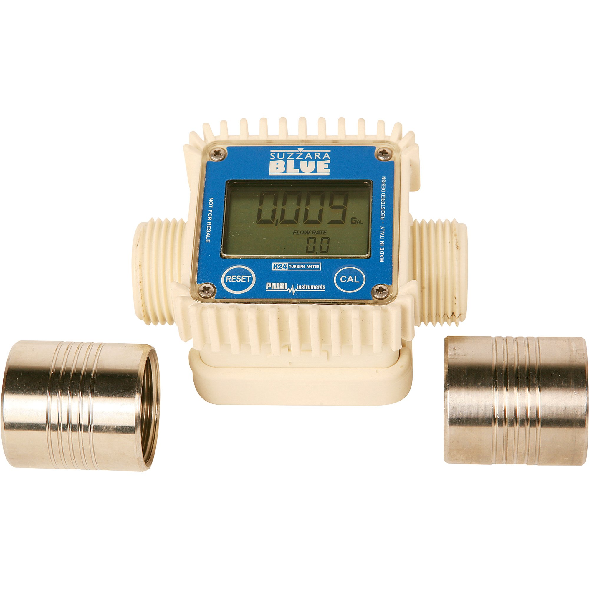 Liquidynamics Inline Digital Electronic Meter for DEF, Model# 100386 ...