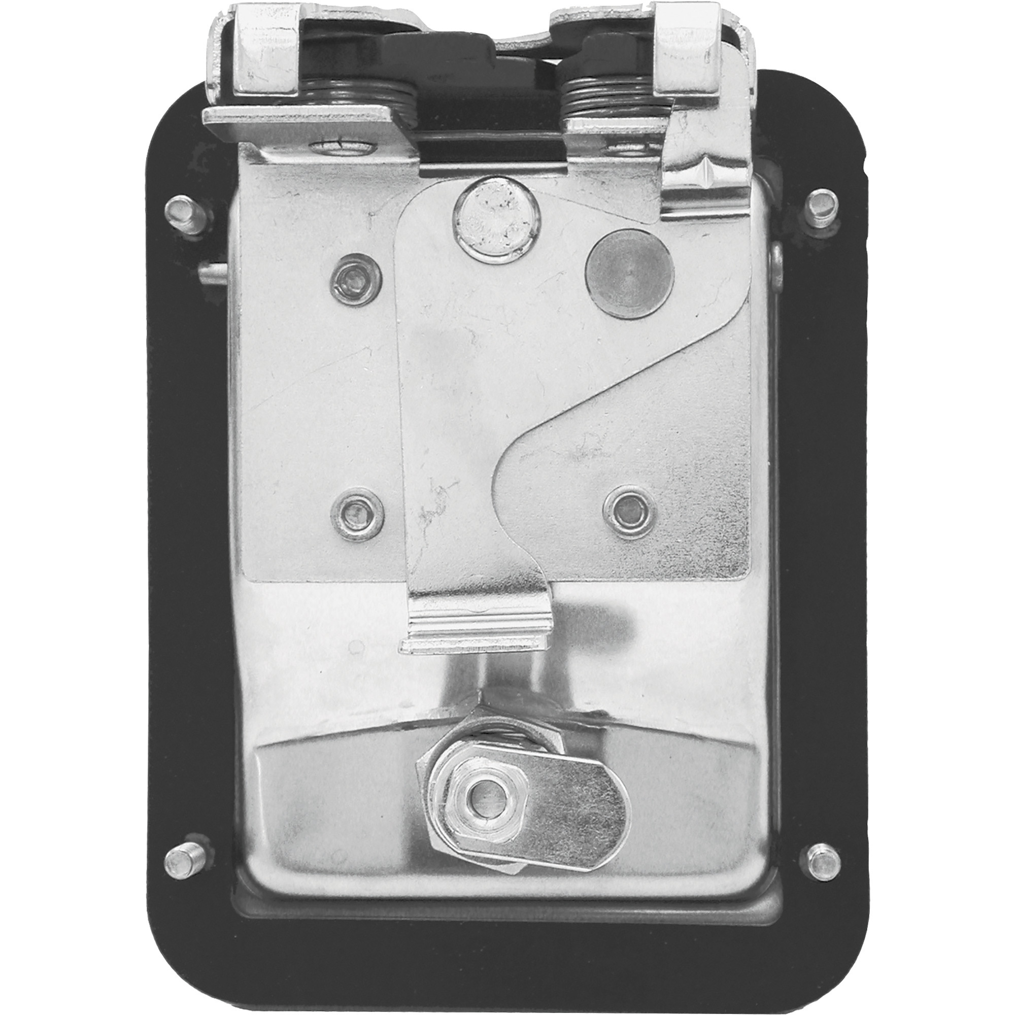 Buyers Products, Rectangular Paddle Latch, Product Length 4.25 in ...