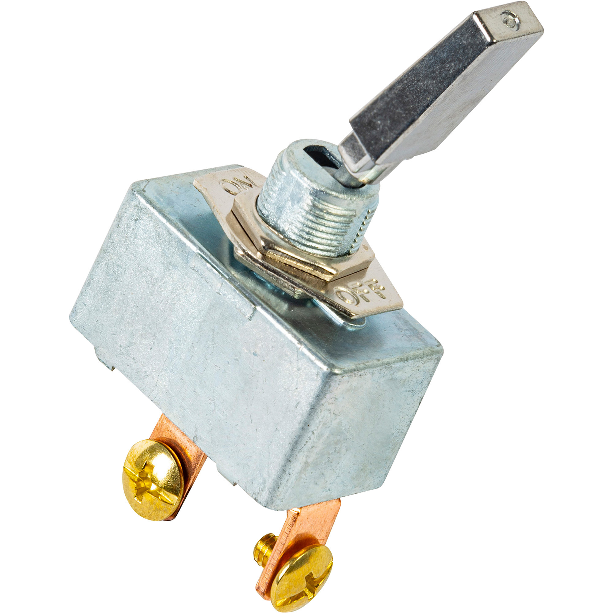 Calterm Electronics Toggle Switch, 35 Amp | Northern Tool