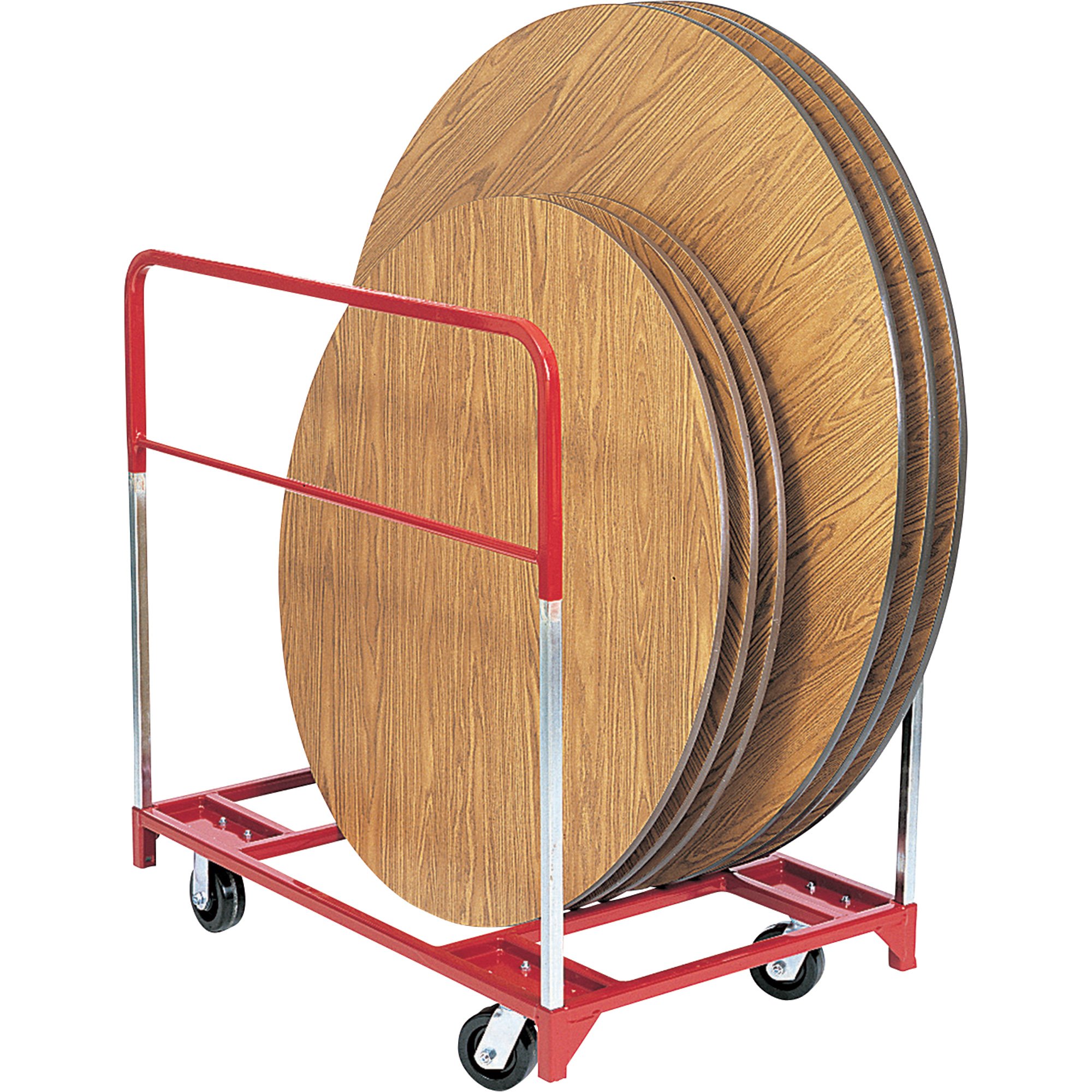 Raymond Round Folding Table Mover — 1,600-Lb. Capacity, Model# 3701 ...