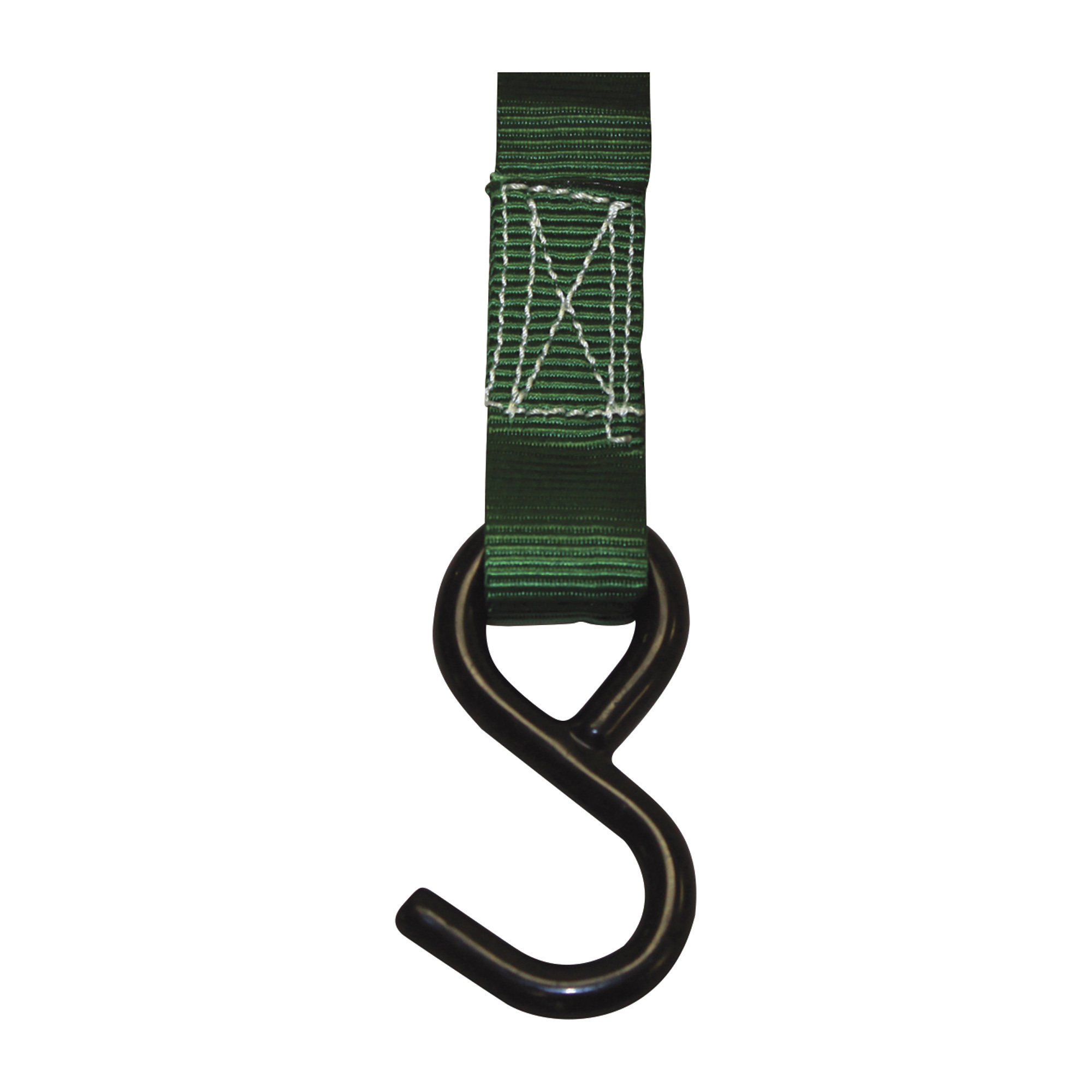 SmartStraps Padded Ratchet Tie-Downs, 1in. x 6ft. Each, 2 Pack, 1,500 ...