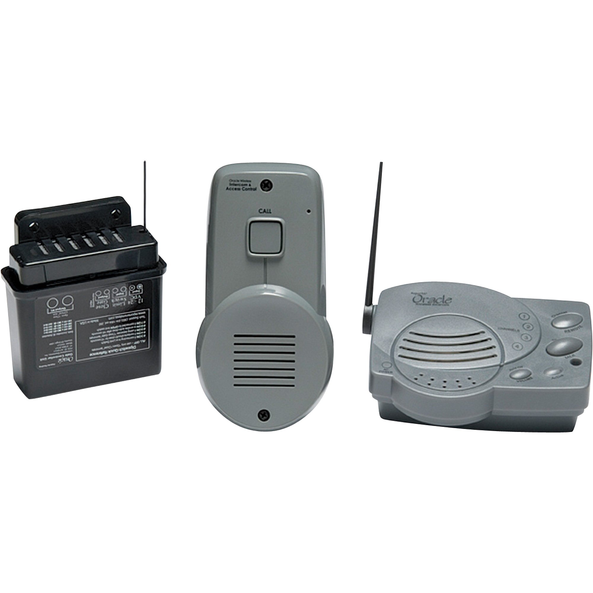 Wireless Gate & Door Intercom & Access Control, Model# OMG-P | Northern ...