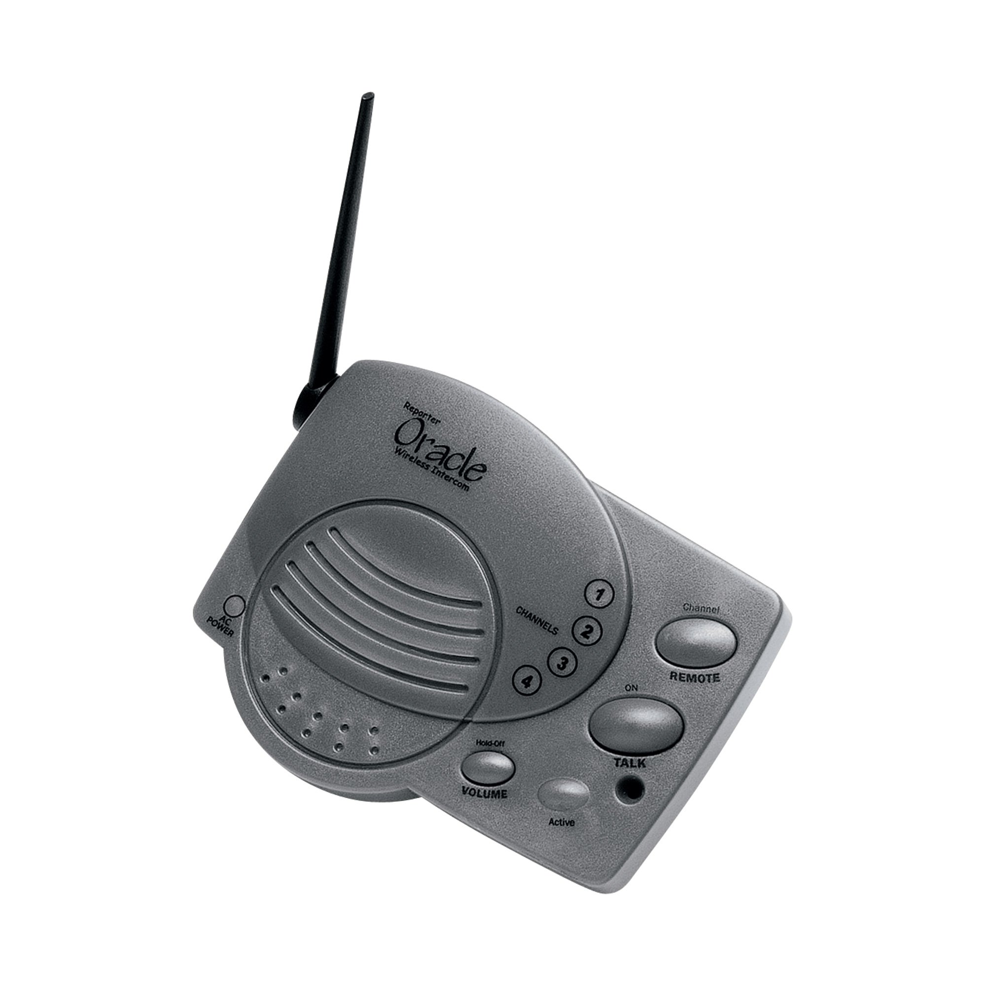 Wireless Portable Intercom, Model# OPI | Northern Tool