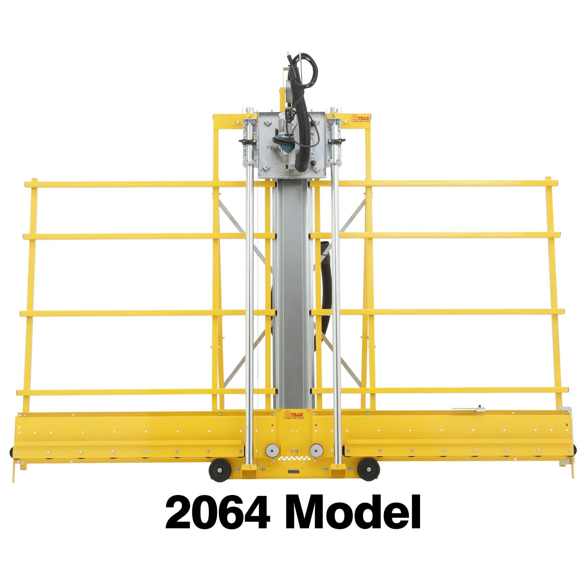 Saw Trax Heavy-Duty 2000 Series Panel Saw — 64in. Cross Cut Capacity ...