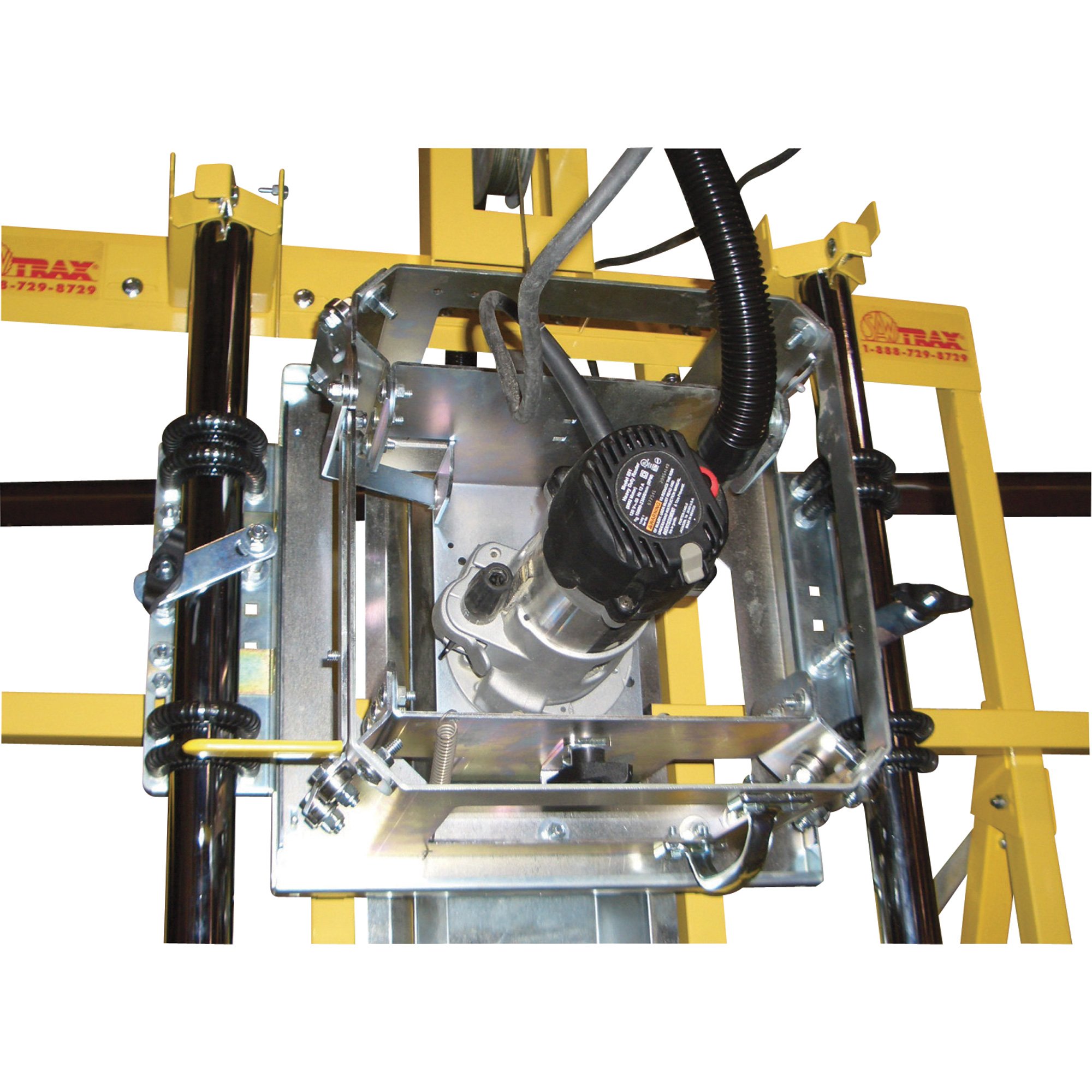 Saw Trax Floating Router Plate, Model FLTR | Northern Tool