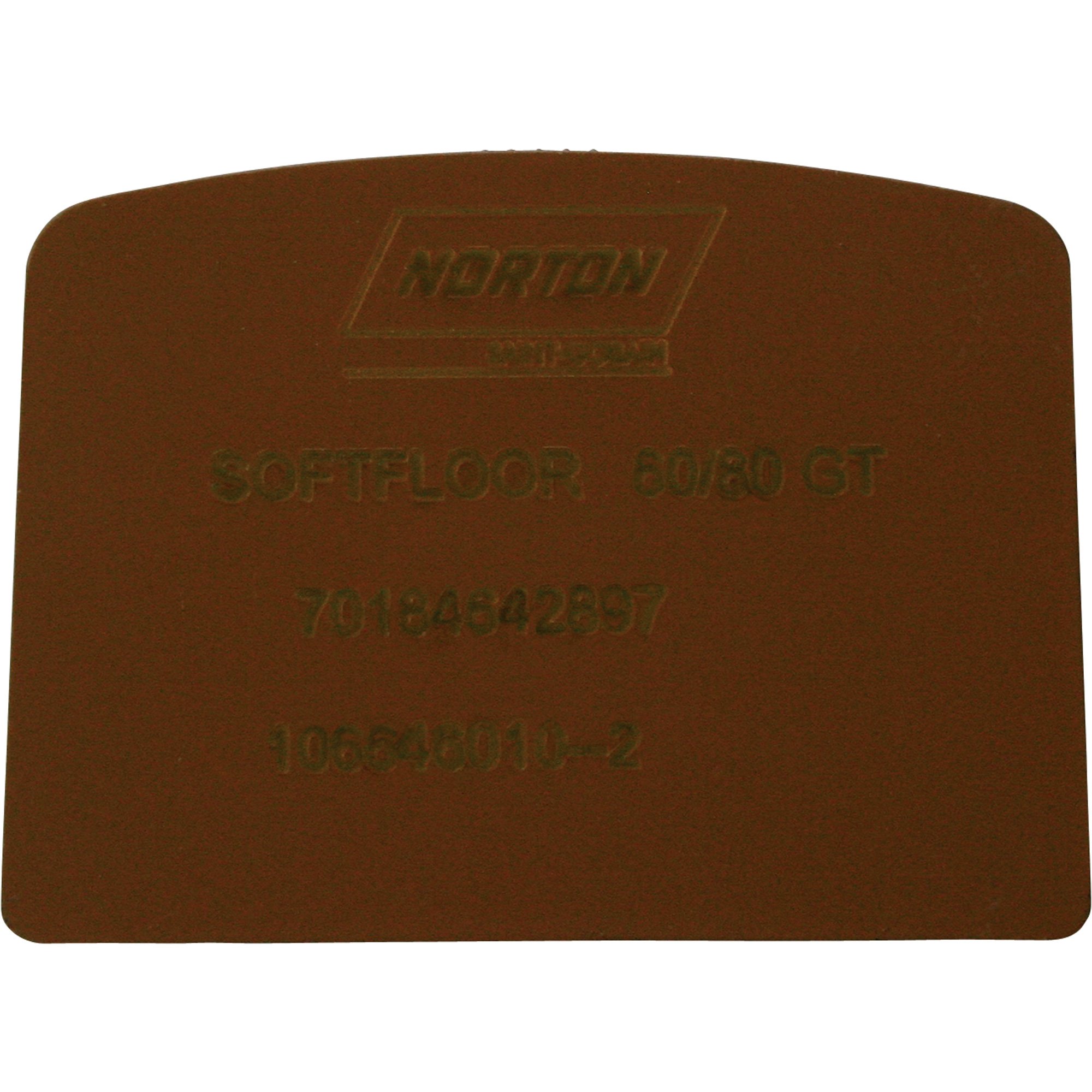 Norton Abrader Metal Bond Diamond Tool — 3-Pk., Button Segment, FGW ...