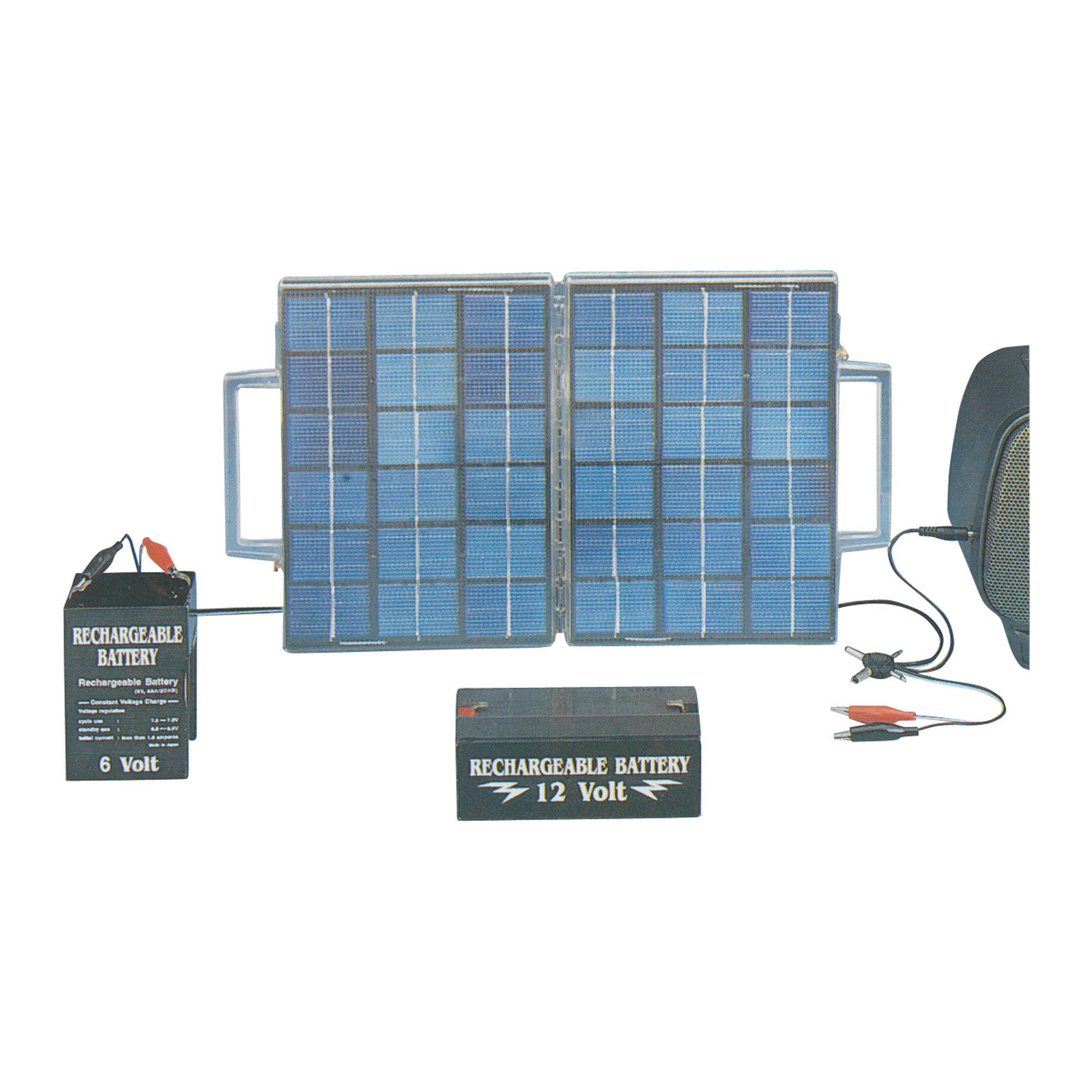 Portable Solar Folding Panel | Northern Tool
