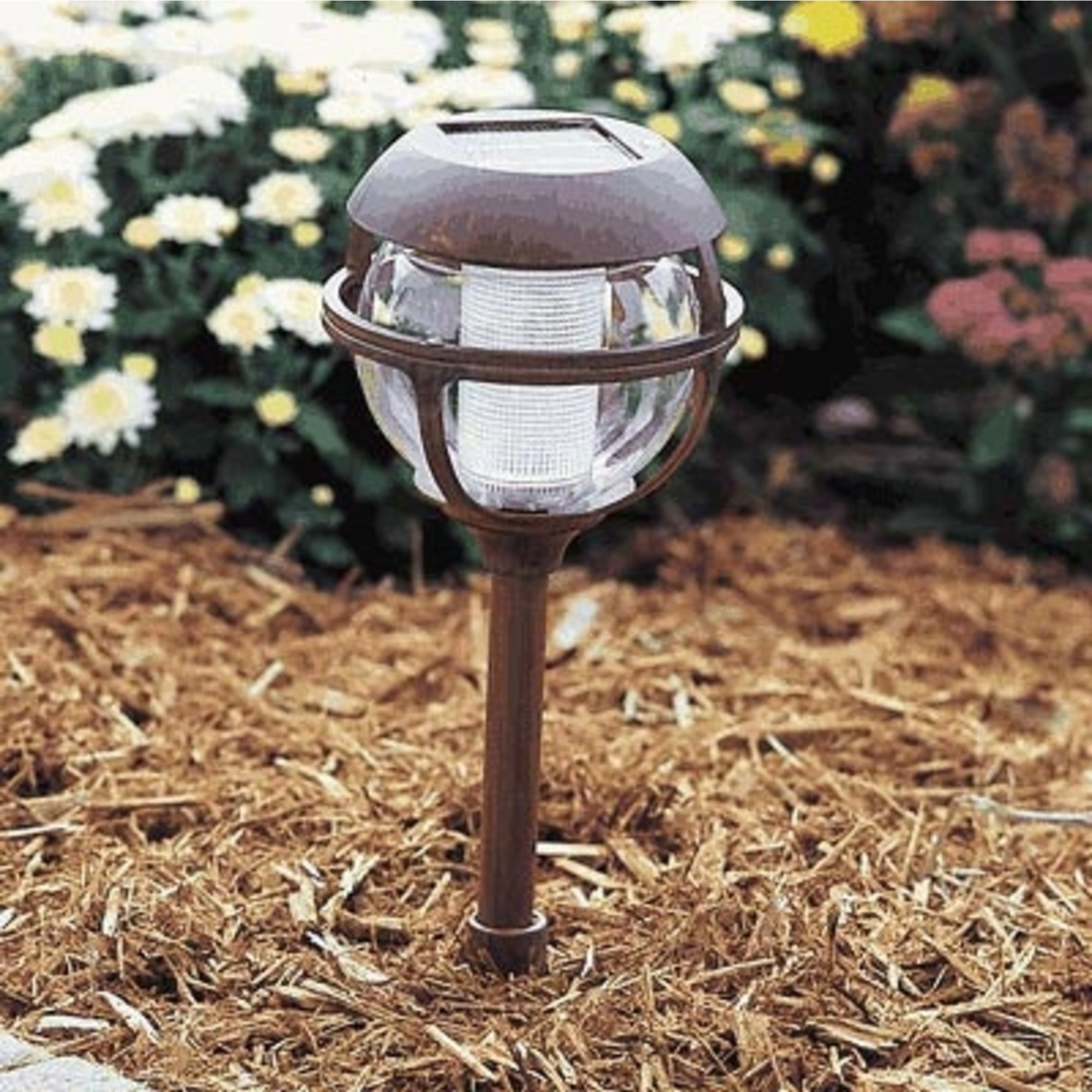 Sphere Solar Light 4-Pack | Northern Tool