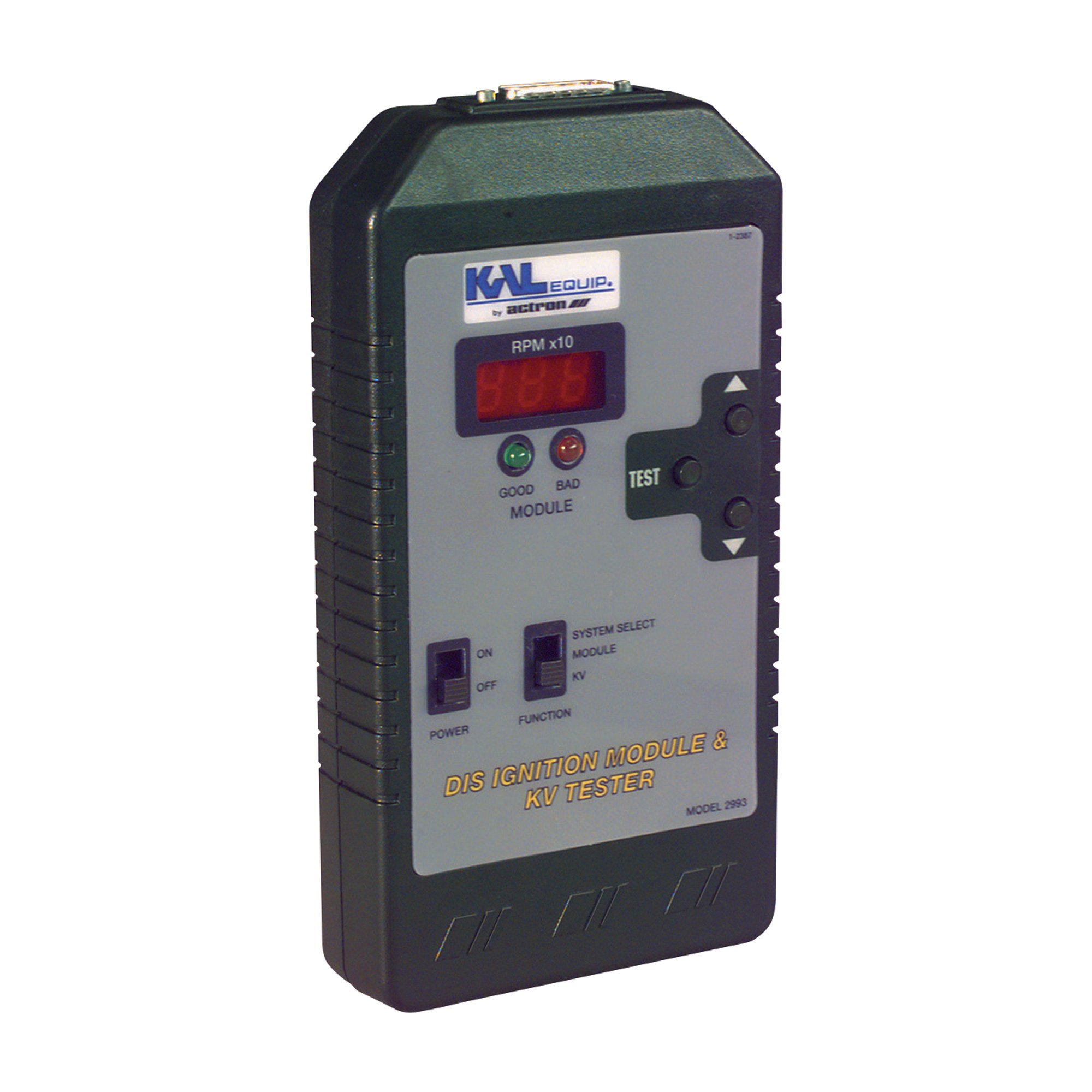 Unique DIS/KV Coil Tester | Northern Tool