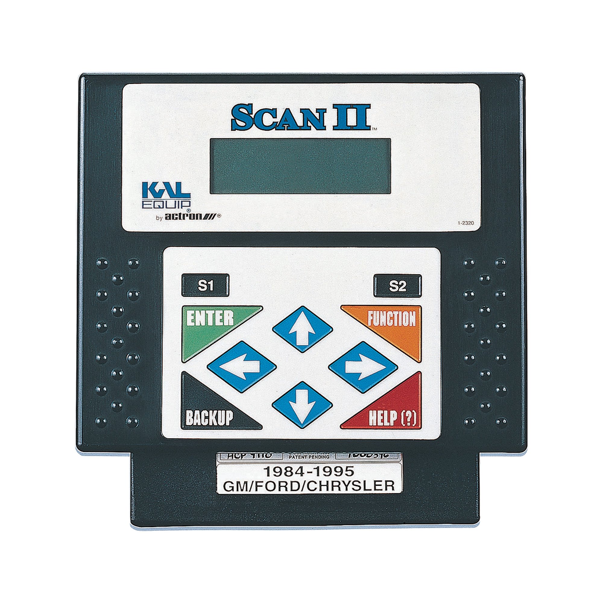 Kal-Equipment SCAN II Diagnostic Scanner | Northern Tool