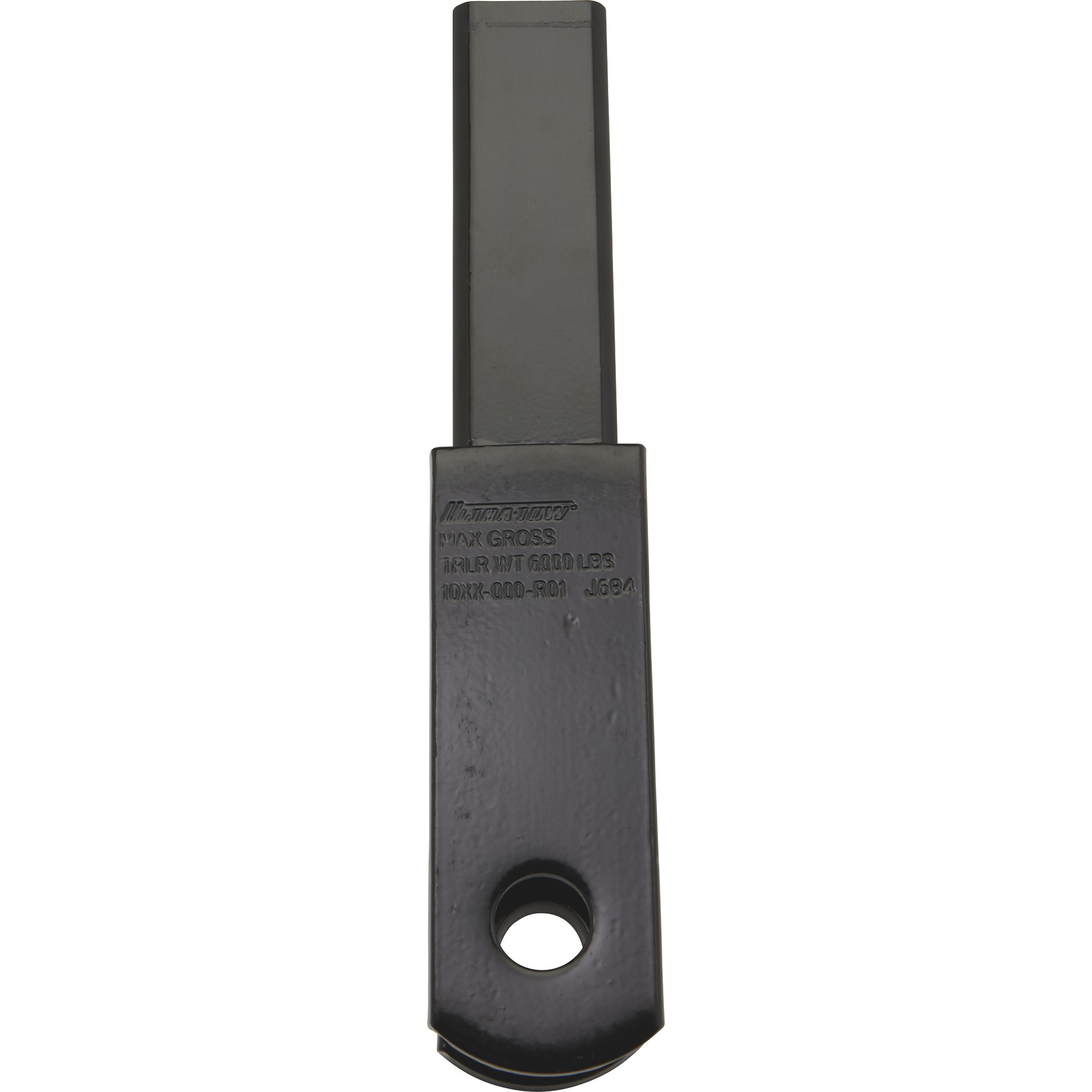 Ultra-Tow Clevis Ball Mount, Fits 2in. Receiver, 6,000-Lb. Capacity ...