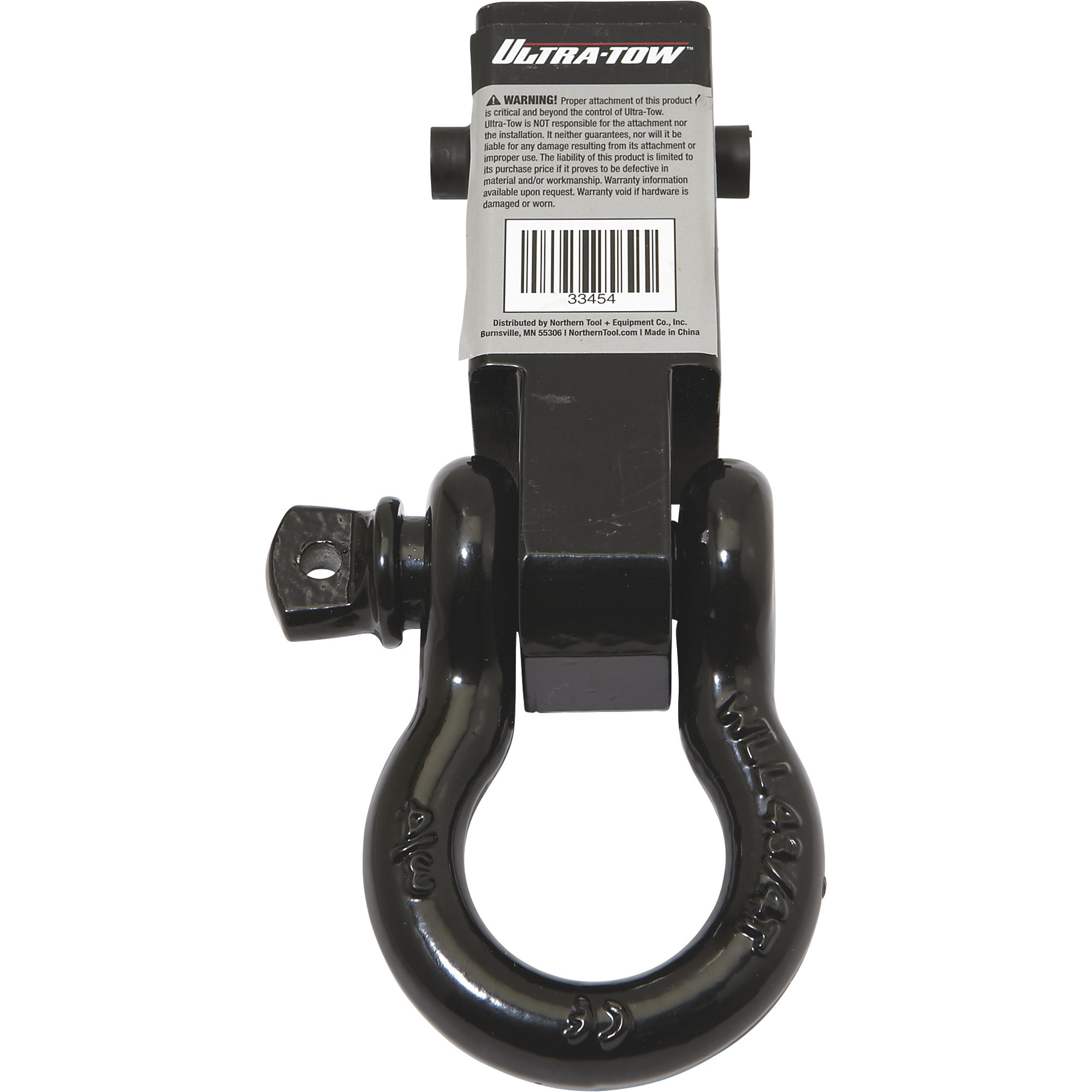 Ultra-Tow Tow Strap Mount, 2 In. | Northern Tool