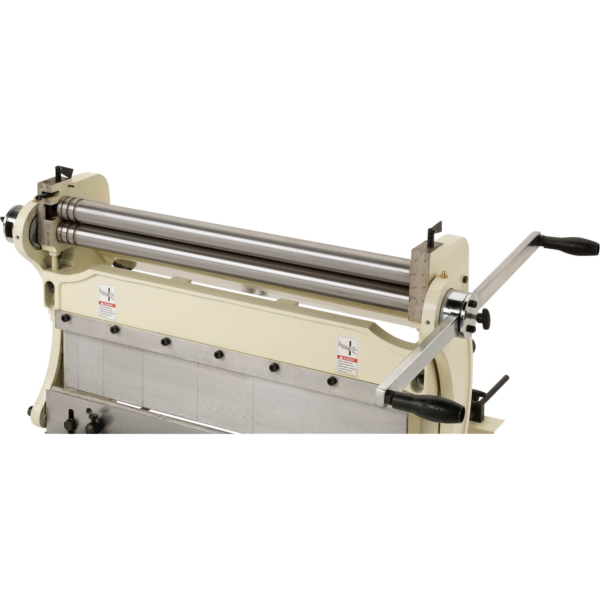 SHOP FOX 3-in-1 Combination Sheet Metal Machine — 24in., Model# M1042 ...