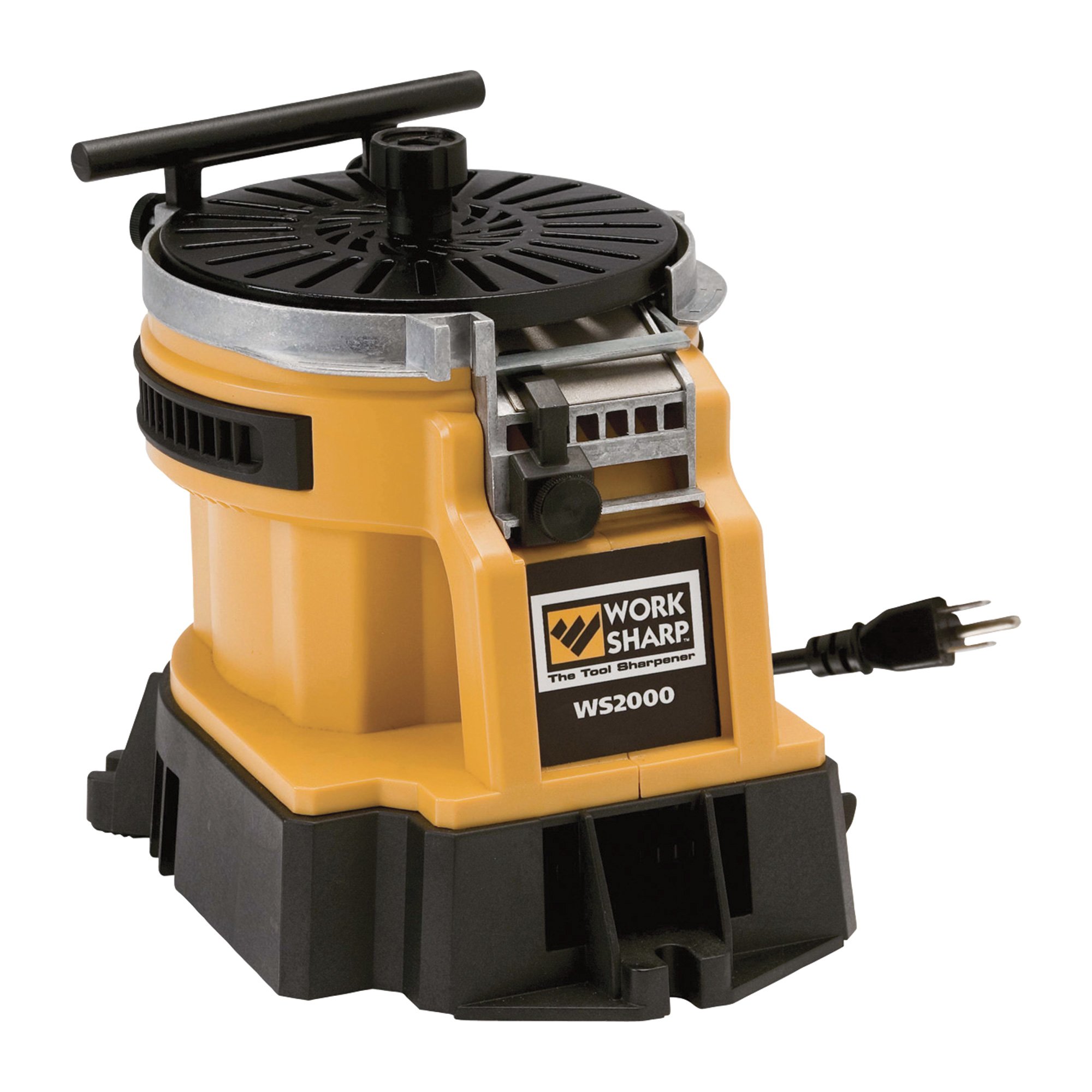 Work Sharp Precision Benchtop Tool Grinder/Sharpener — Model WS2000 ...