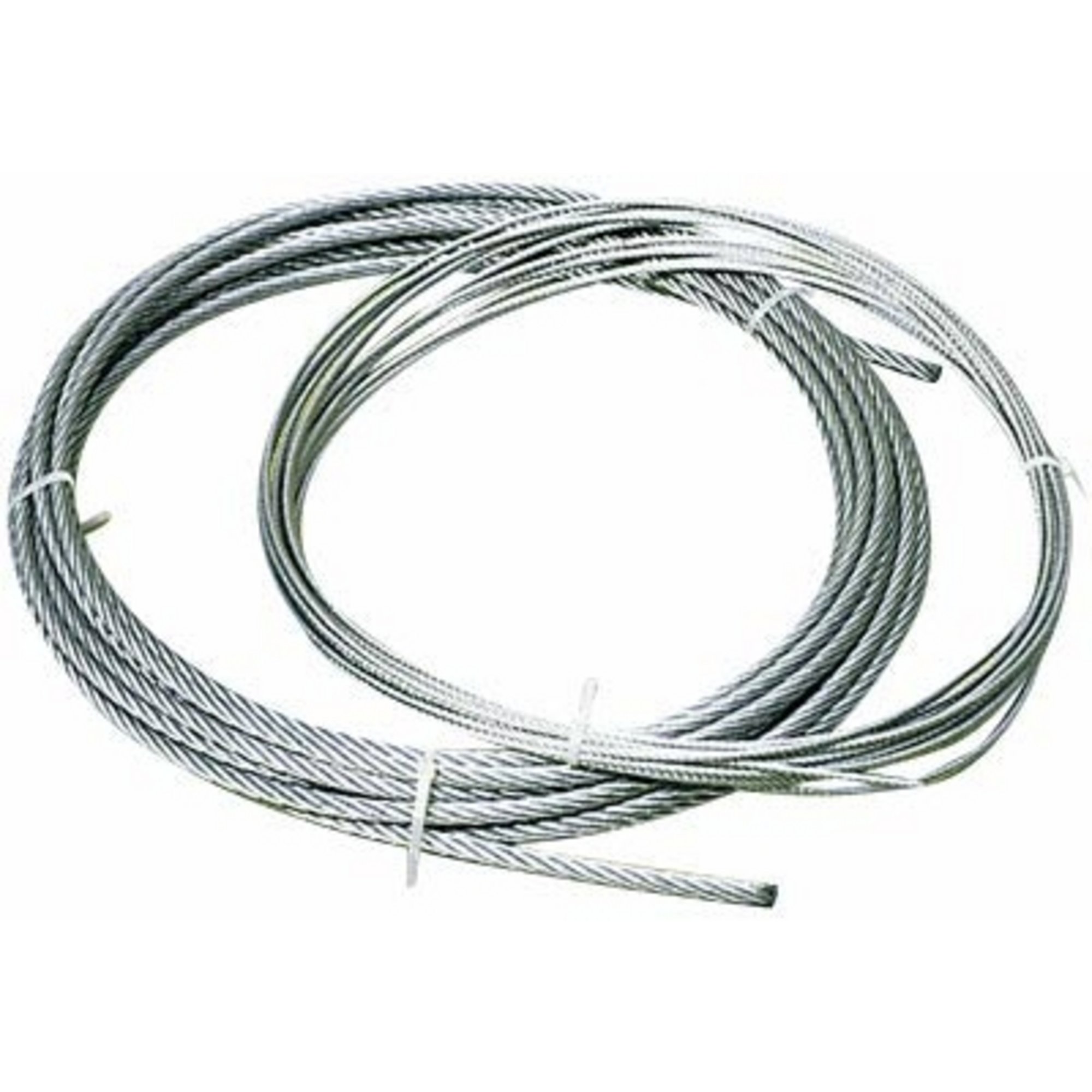 Flexible Galvanized Steel Aircraft Cable | Northern Tool