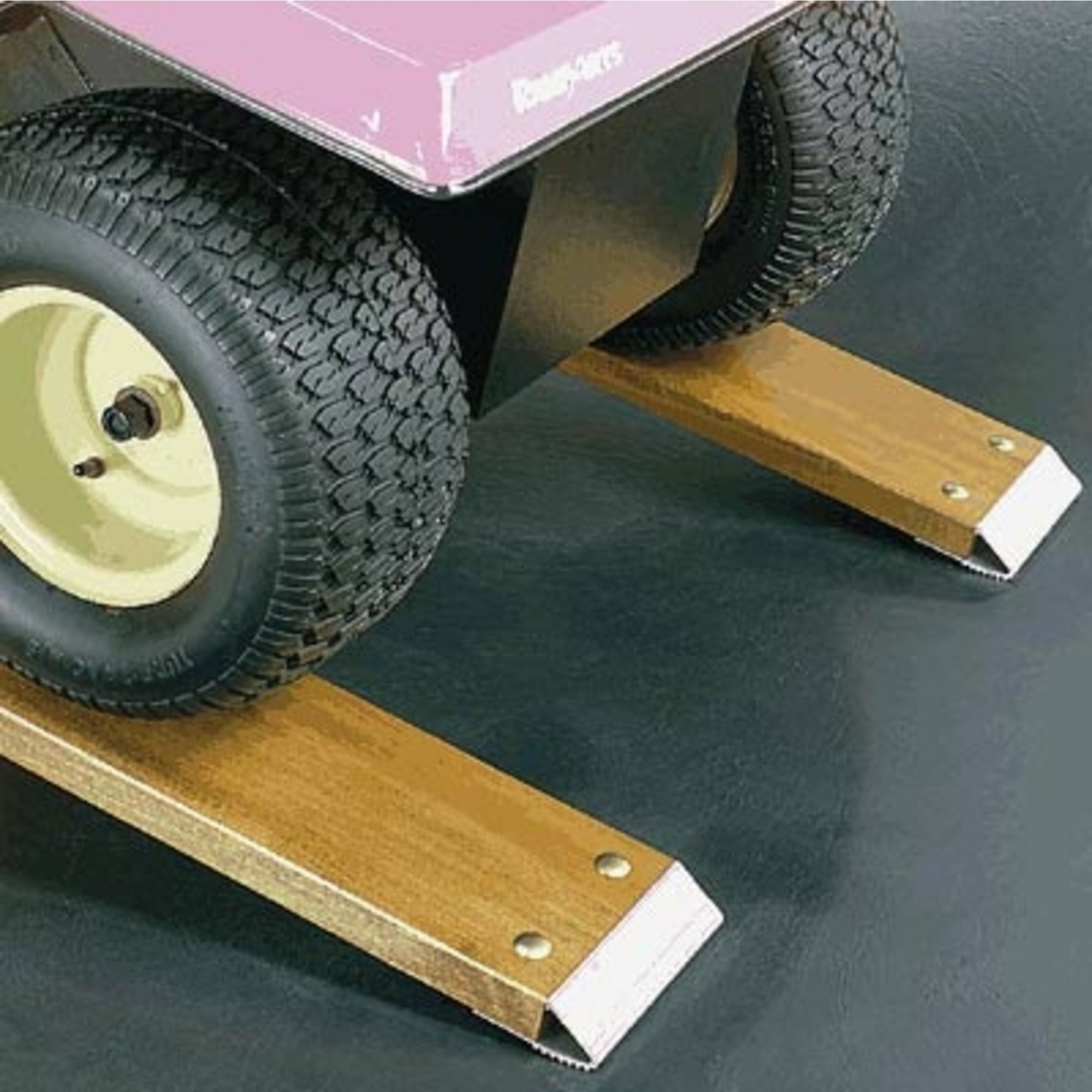 1400-Lb. Capacity Aluminum Ramp Tops and Bottoms | Northern Tool