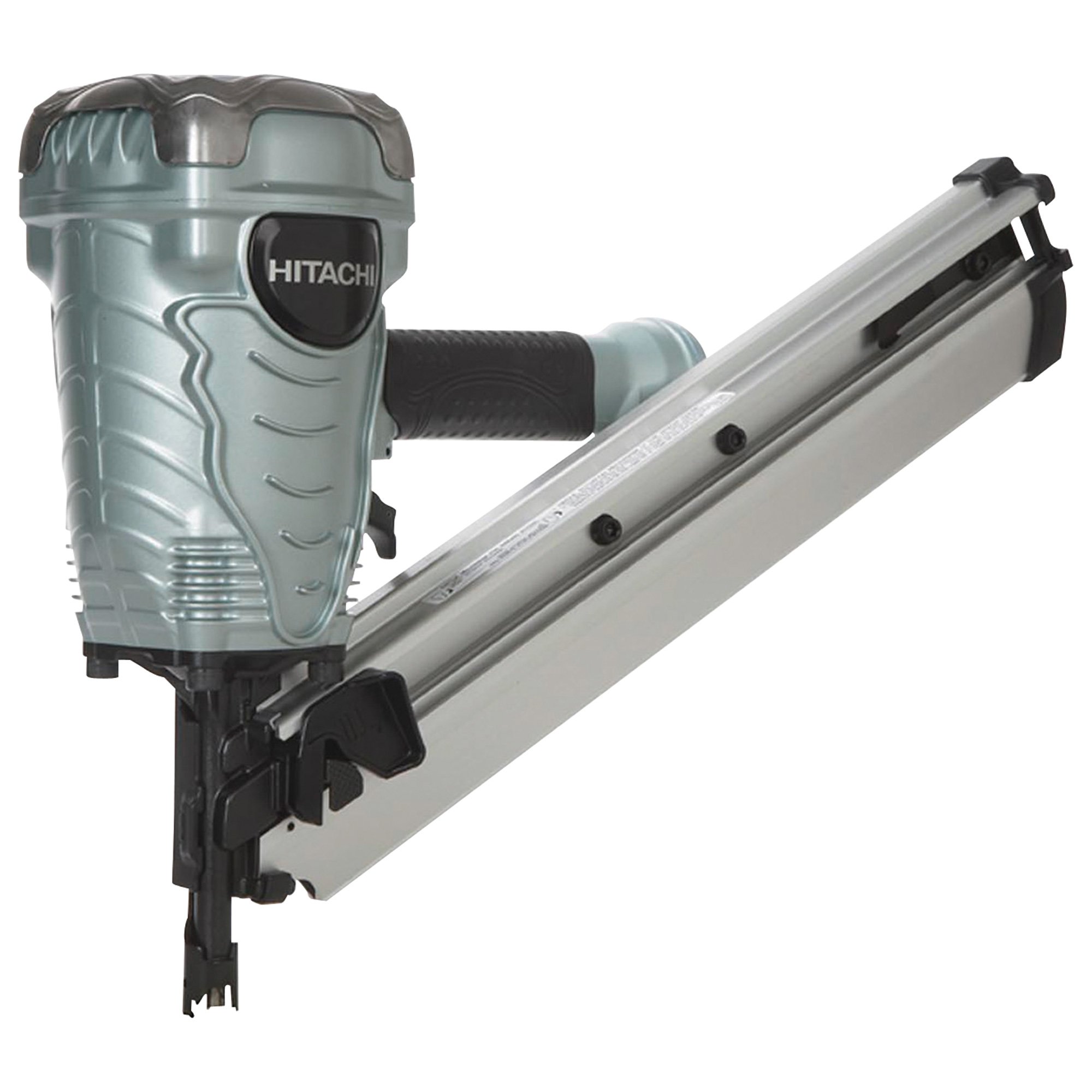 Hitachi Paper-Collated Framing Nailer — 2in.–3 1/2in., Model# NR90ADPR ...