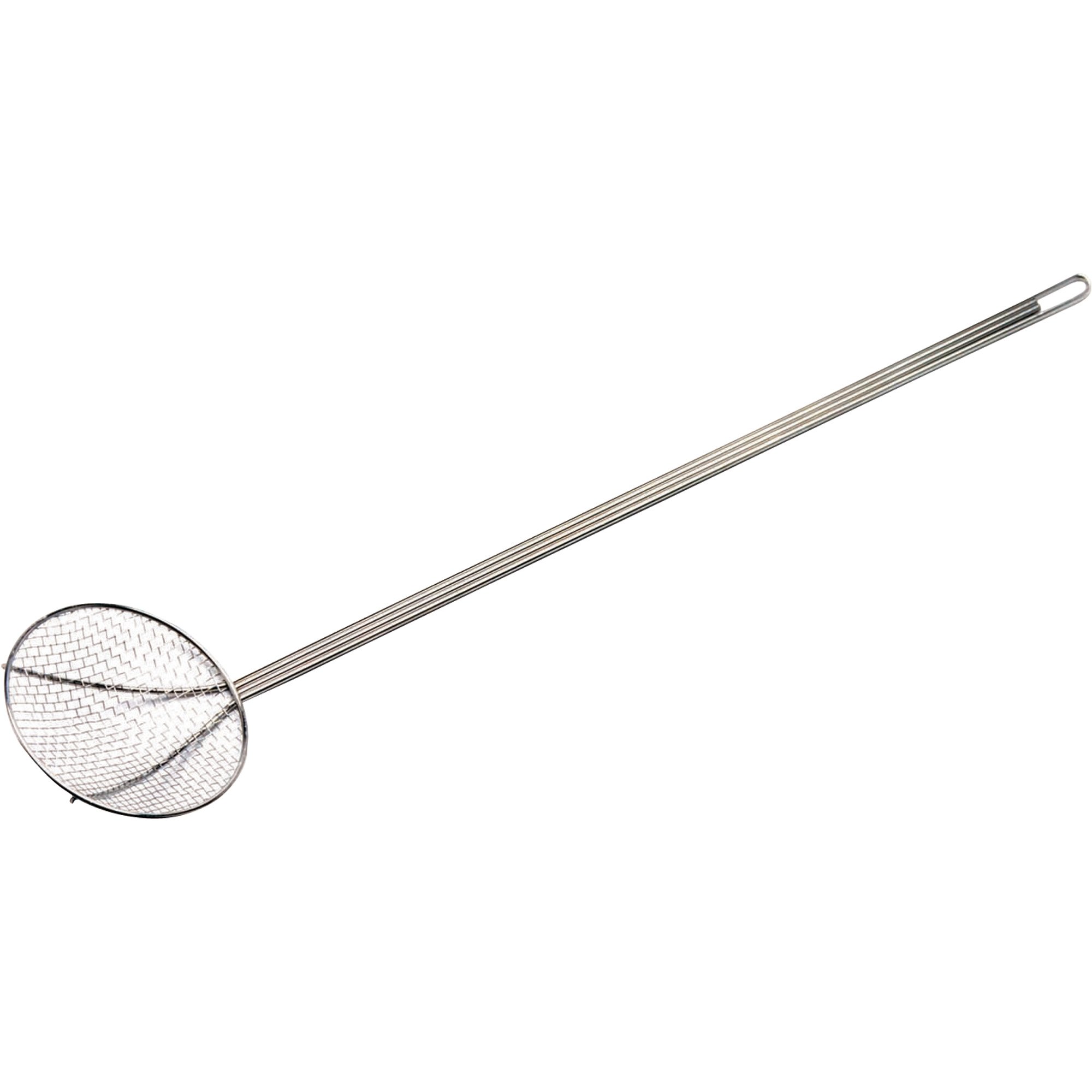 Bayou Classic Nickel Plated Mesh Skimmer | Northern Tool