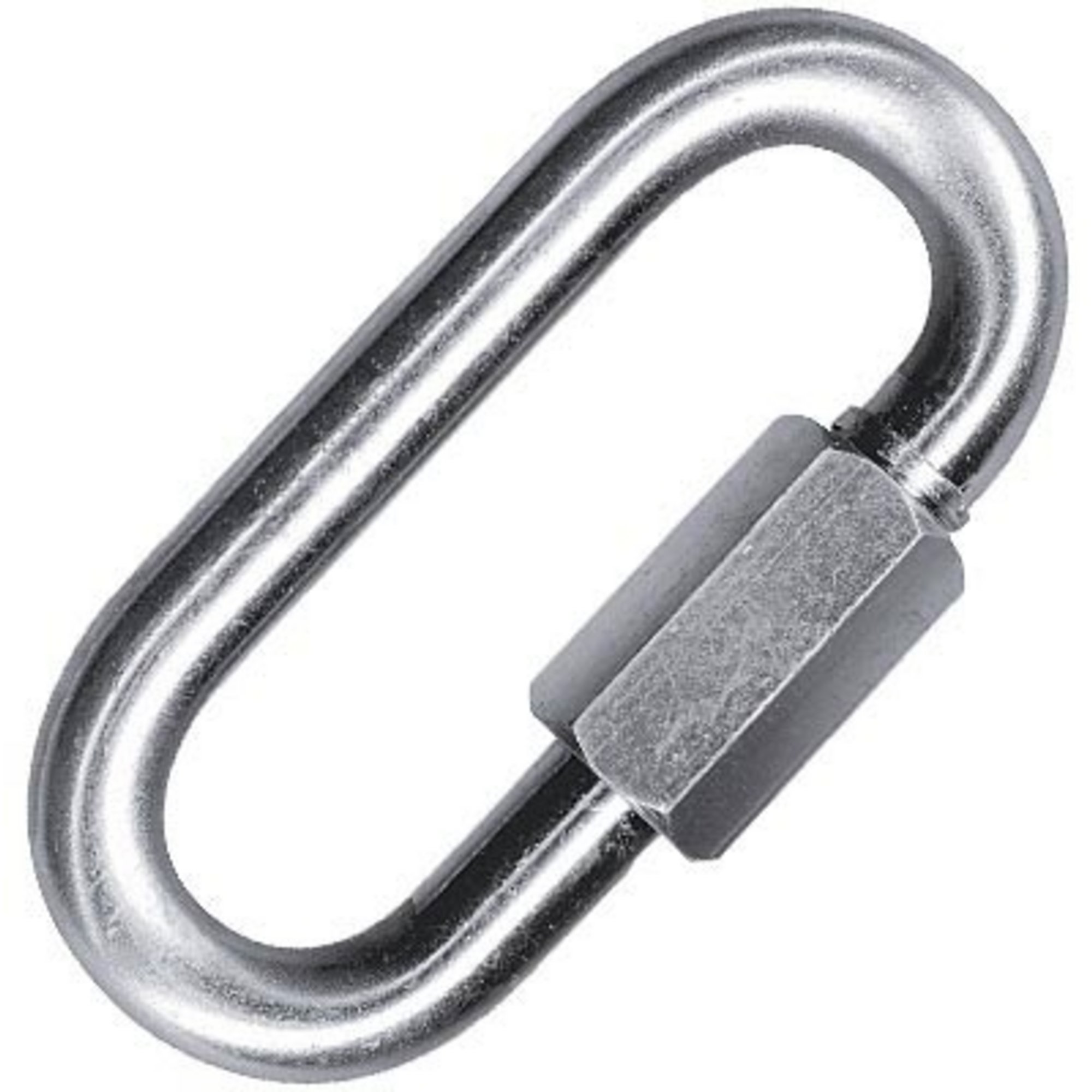 Peerless Zinc-Plated Steel Quick Link — 3/16in. Size | Northern Tool