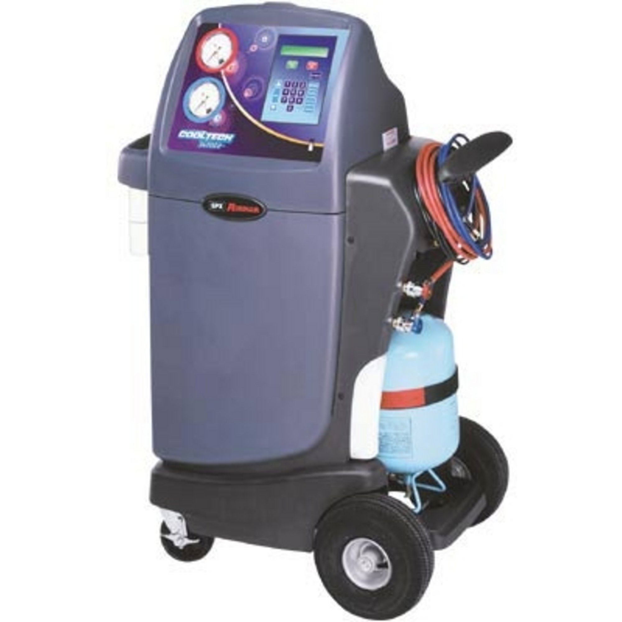 Robinair CoolTech A/C System ï¿½ 3 CFM | Northern Tool