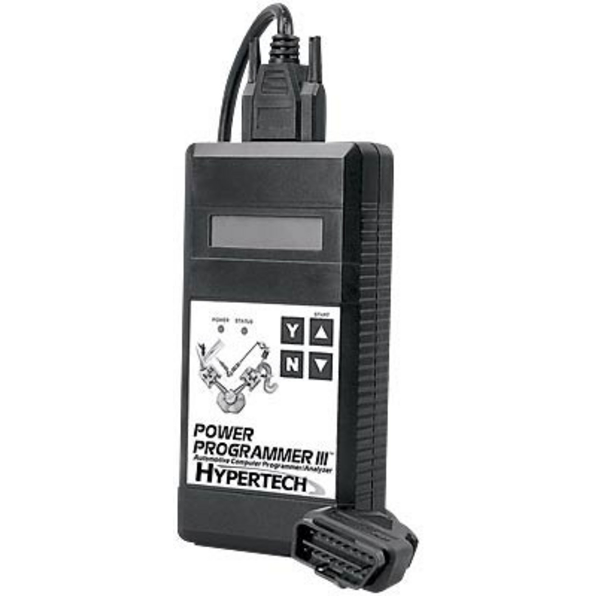 Hypertech Power Programmer — 2001-2005 Duramax 6.6L Diesel with 3-Stage ...