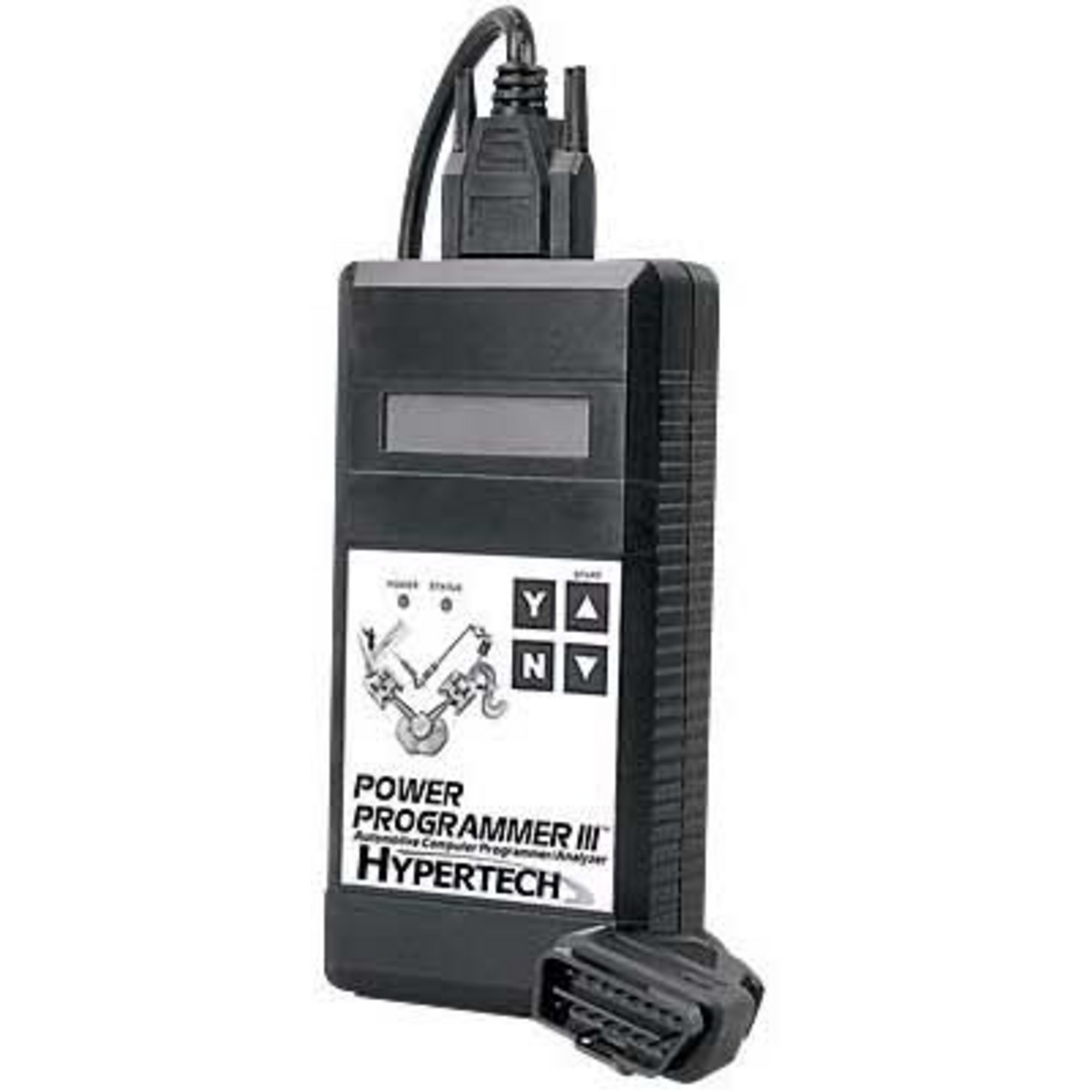 Hypertech Power Programmer — 2002-2003 Dodge Truck/SUV 5.2, 5.9L ...