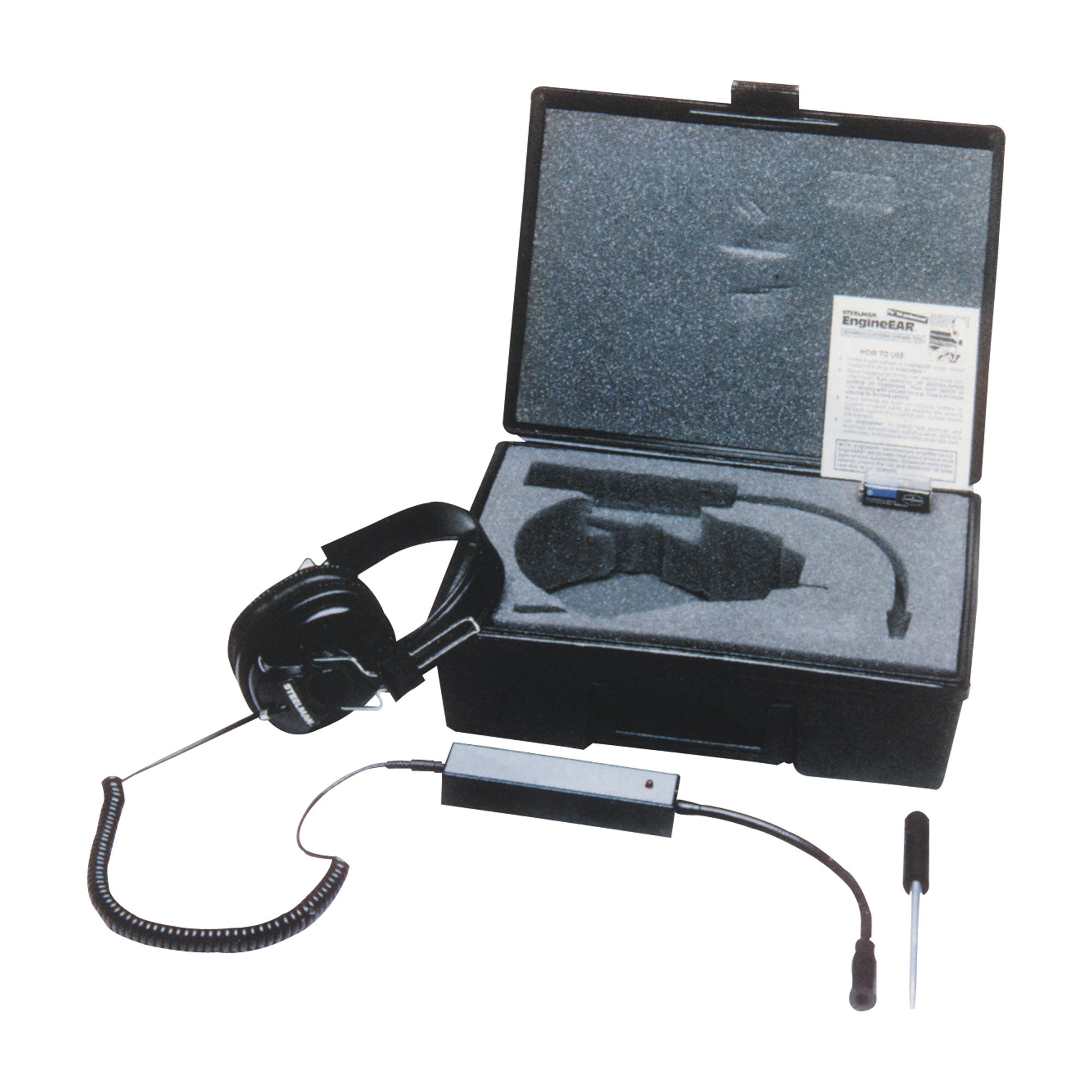 ENGIN-EAR Mechanics Stethoscope | Northern Tool