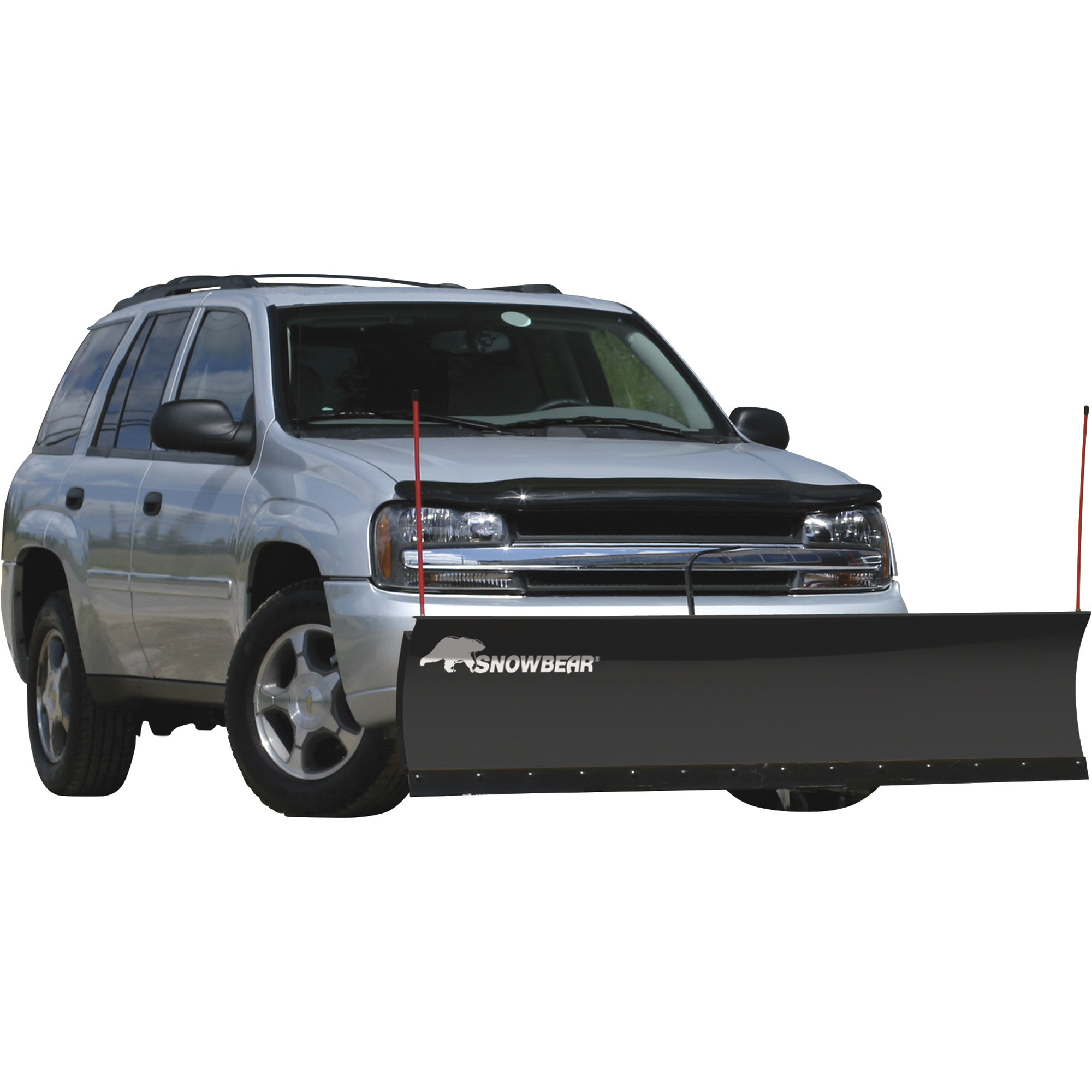 SnowBear Personal Plow, 82in. x 19in., Model# 324-080 | Northern Tool