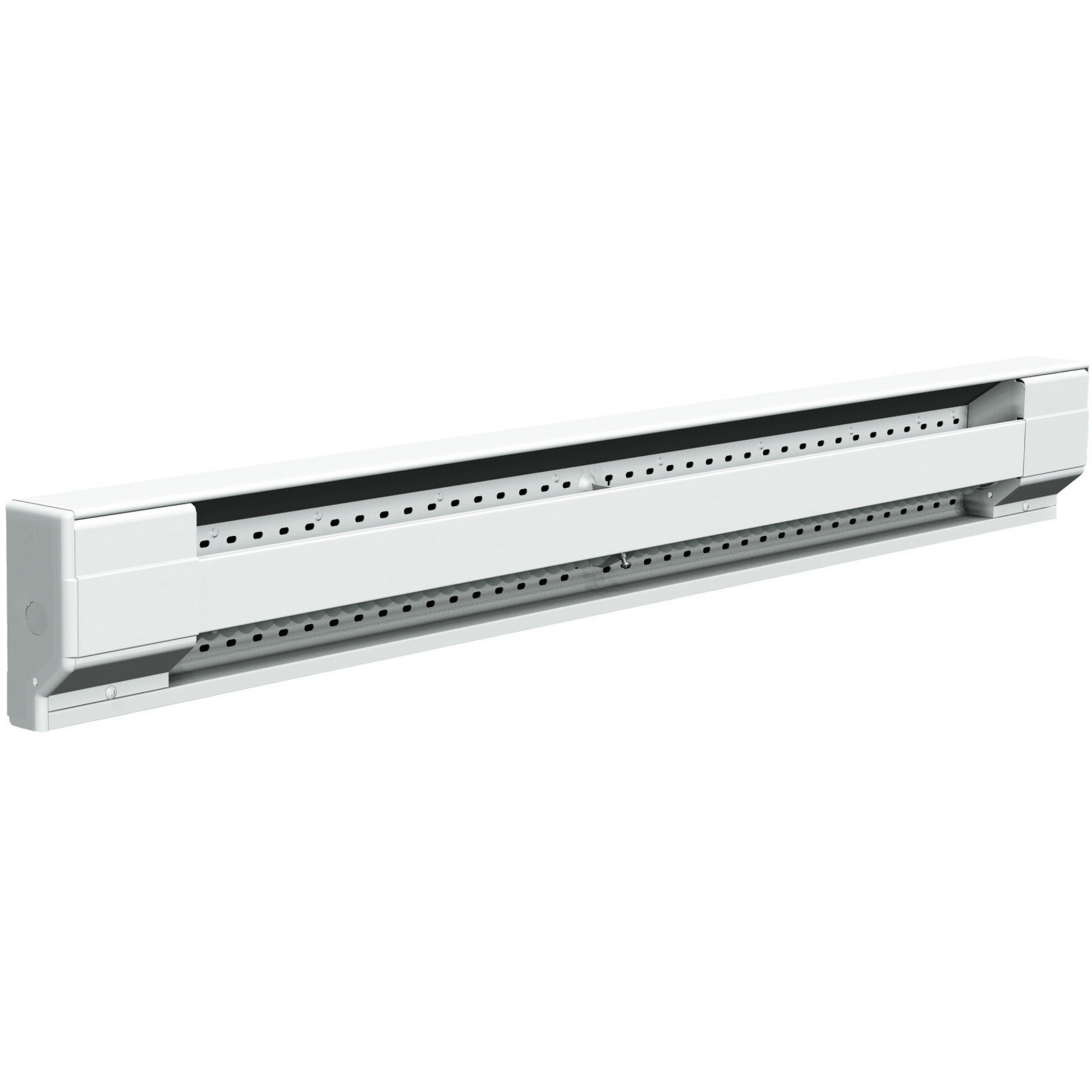 Ouellet Electric Baseboard Heater — 1000 Watts, 240 Volts, Model ...