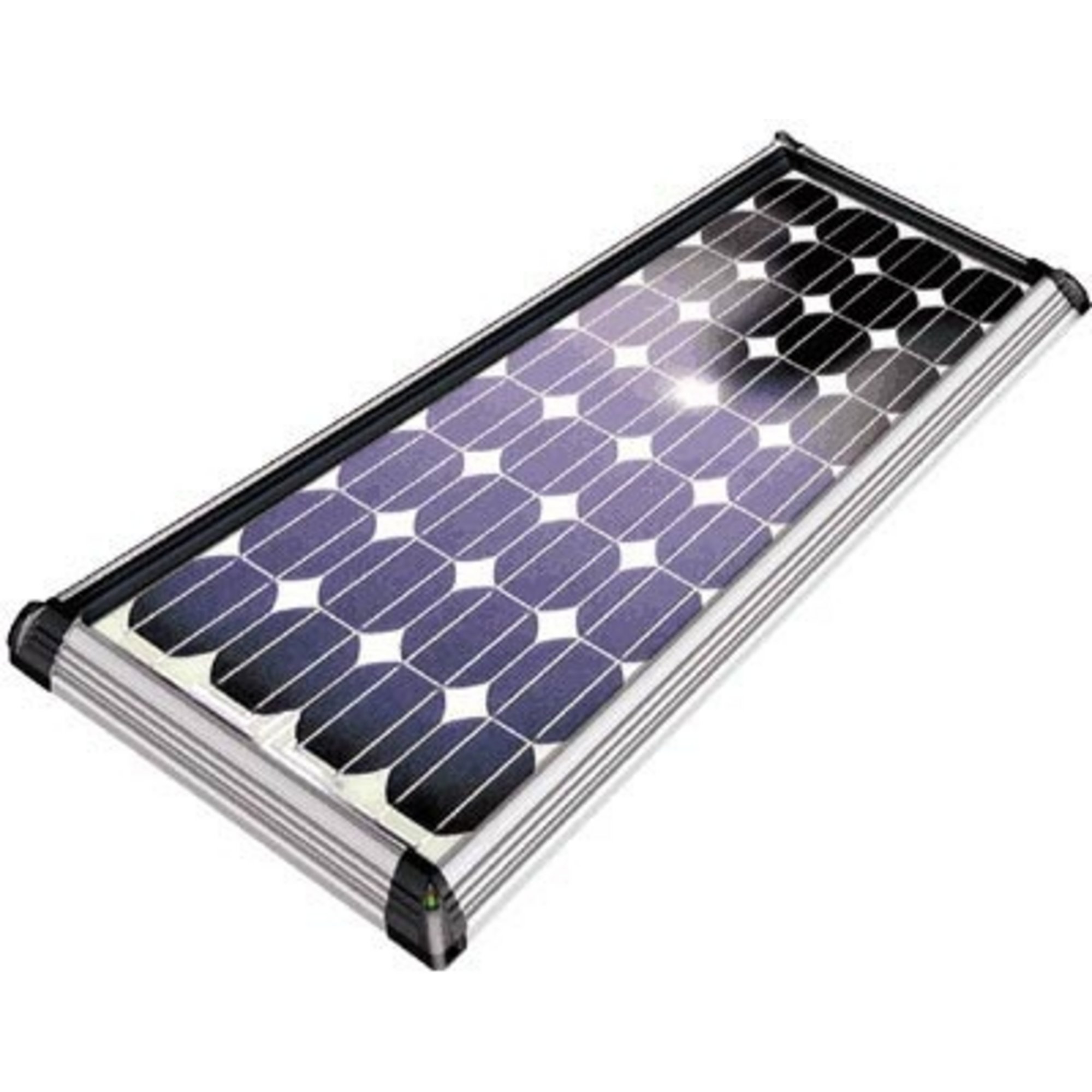 75 Watt PlugnPlay Solar Panel | Northern Tool
