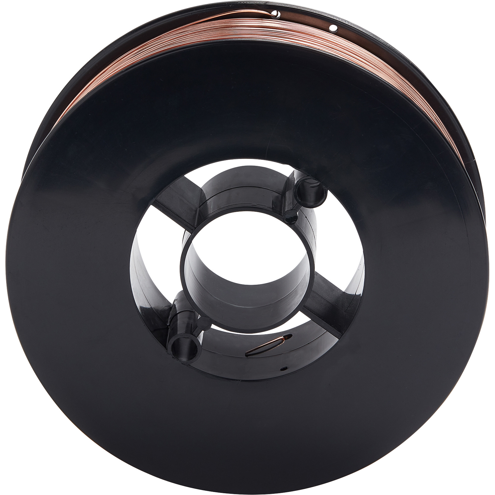 Lincoln Electric SuperArc L-56 MIG Welding WIre, Mild Steel, Copper ...