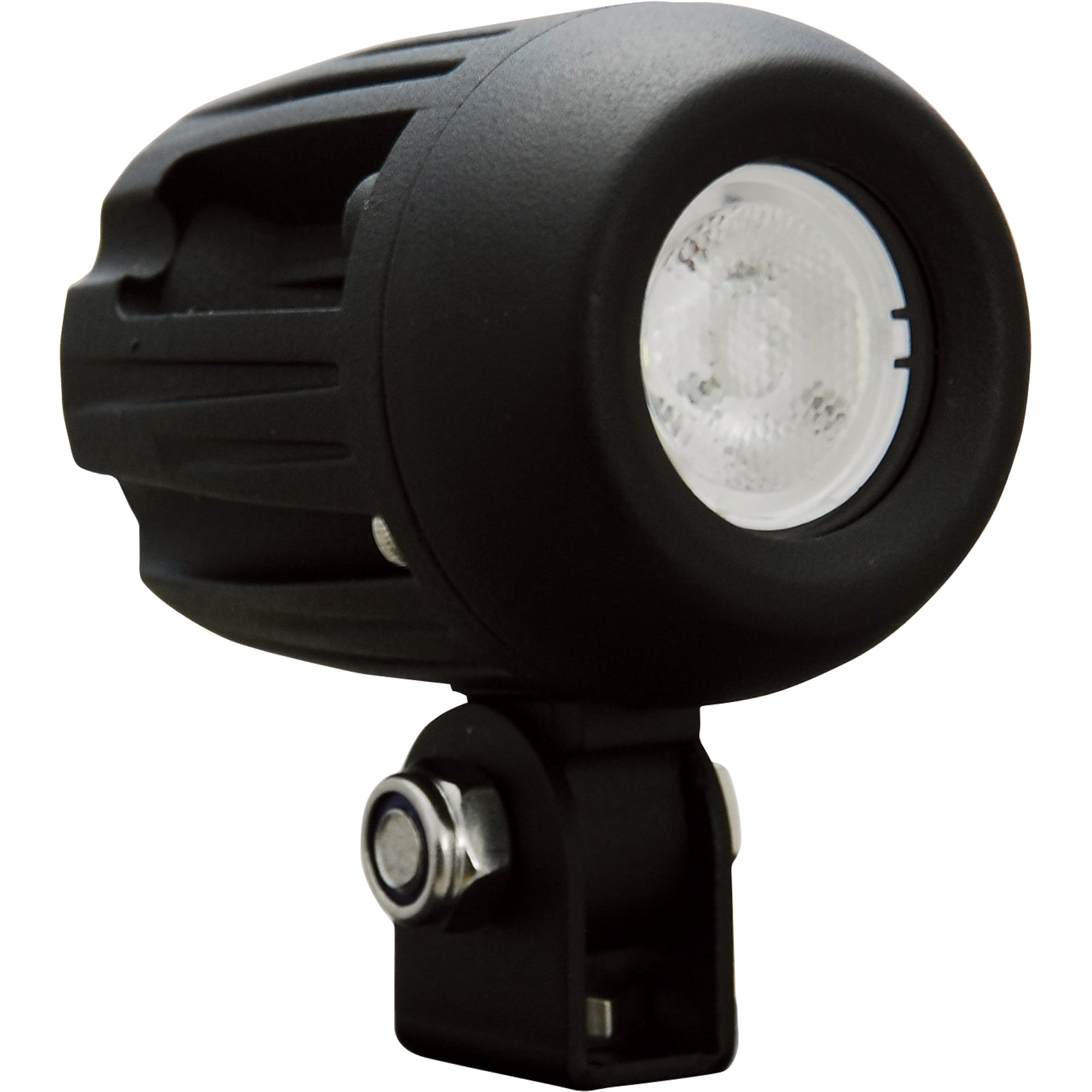 VisionX Mini Solo Xtreme Wide Beam Round LED Pod Light — 1.7in., Model ...