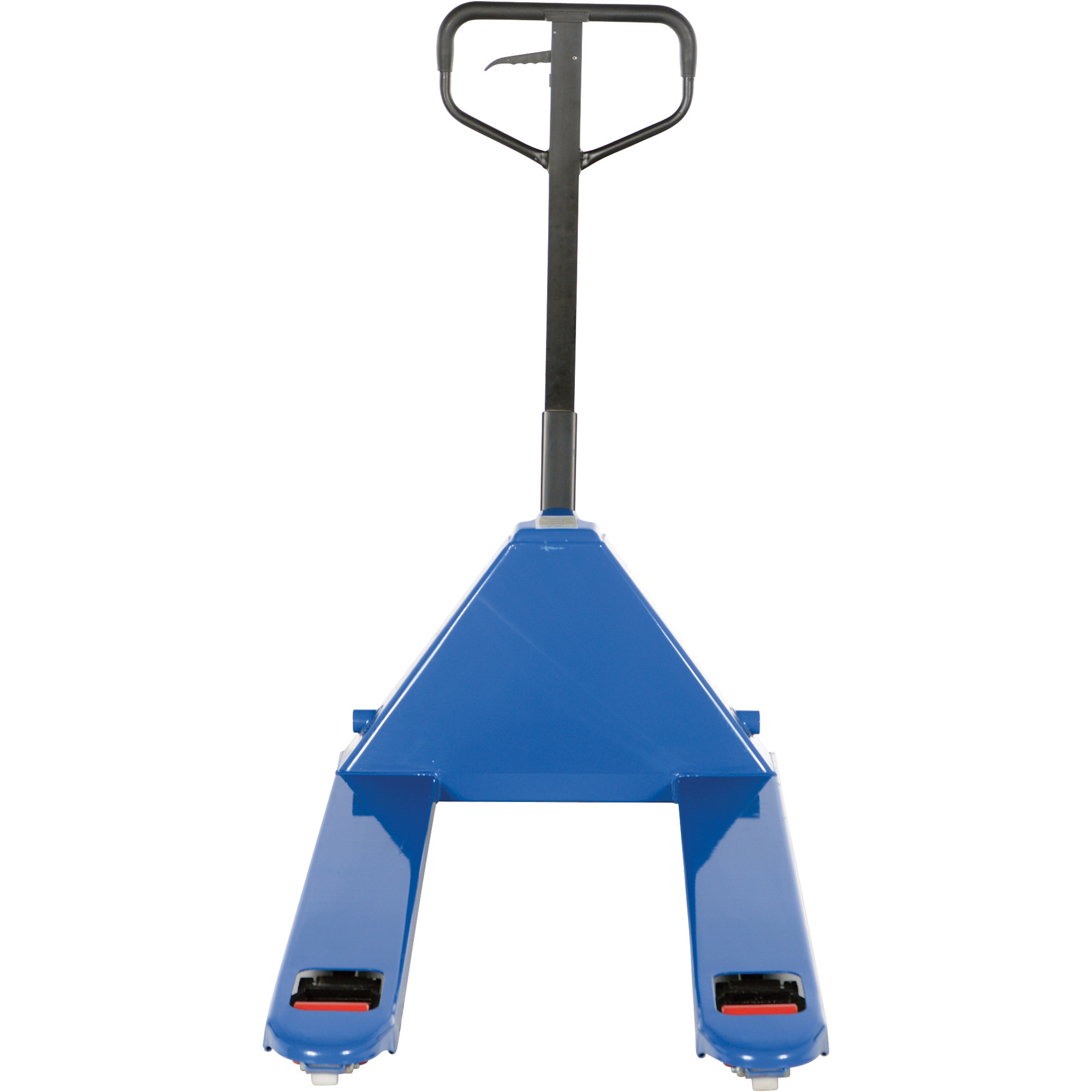 Vestil Ergonomic Quick Lift Pallet Truck, 5,500-Lb. Uniform Capacity ...