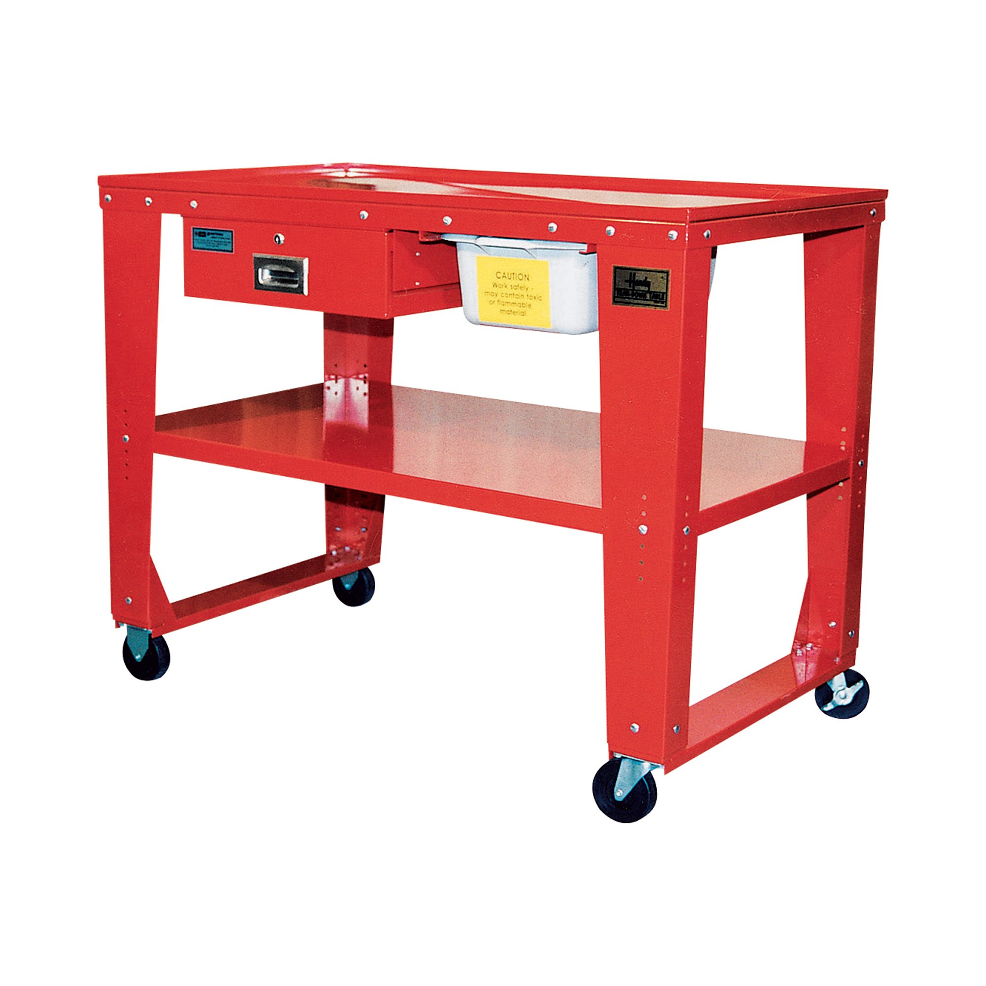 Handy Engine and Transmission Tear Down Cart, Model# 11505 | Northern Tool