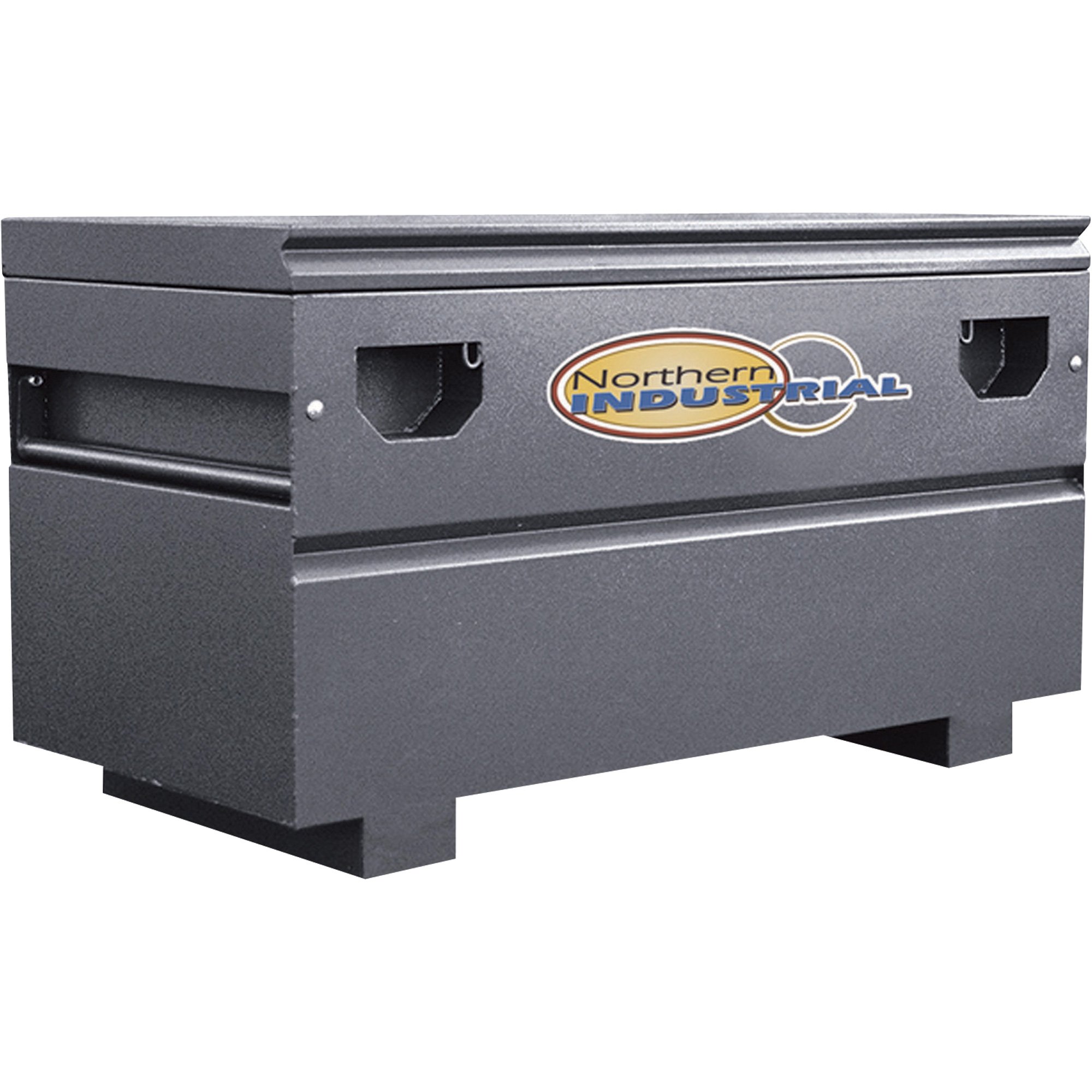 Northern Tool + Equipment Steel Jobsite Box — 36in. | Northern Tool