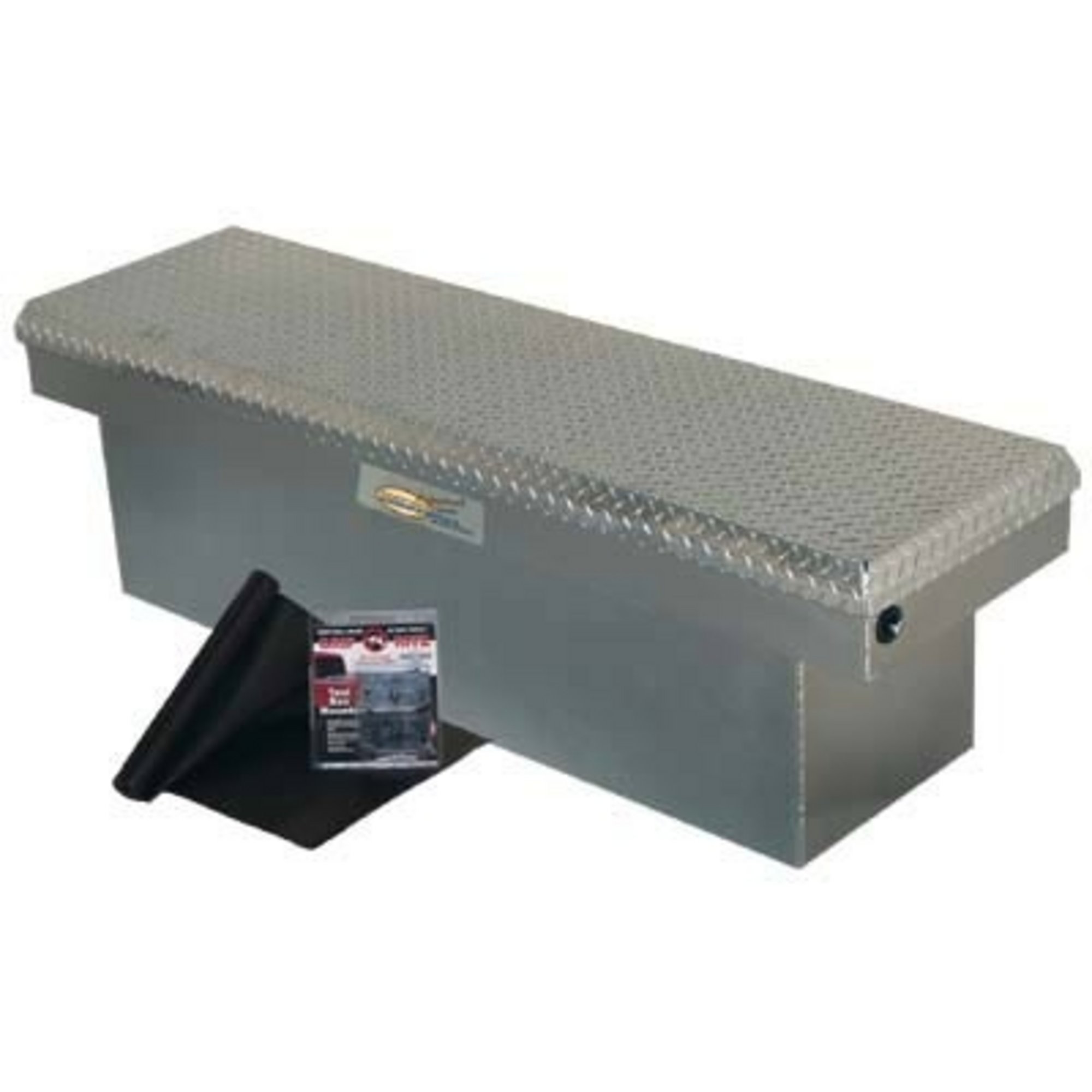 Truck tool boxes at northern tool store