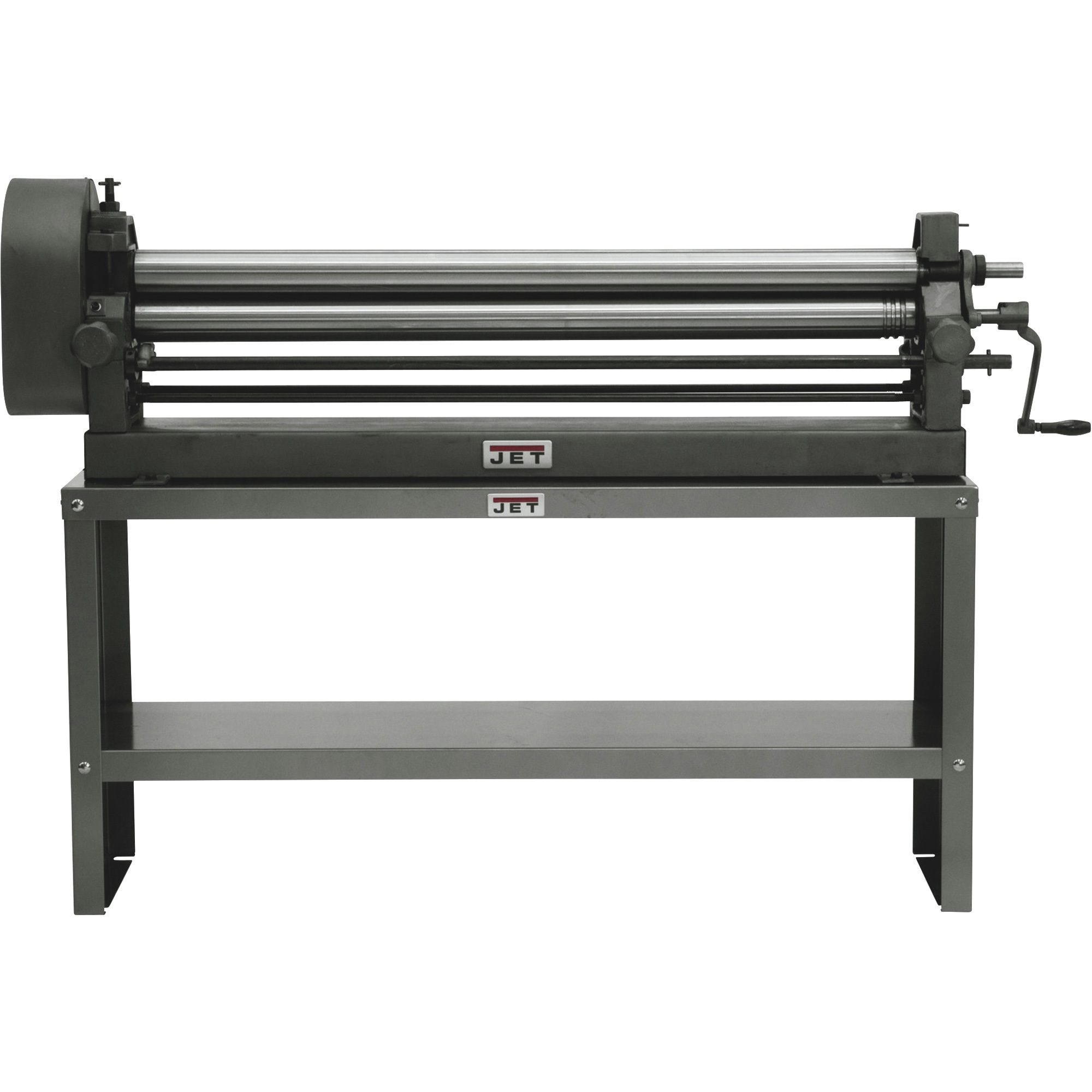 JET Bench Model Sheet Metal Slip Roller, 50in. x 16Ga., Model# SR-1650M ...
